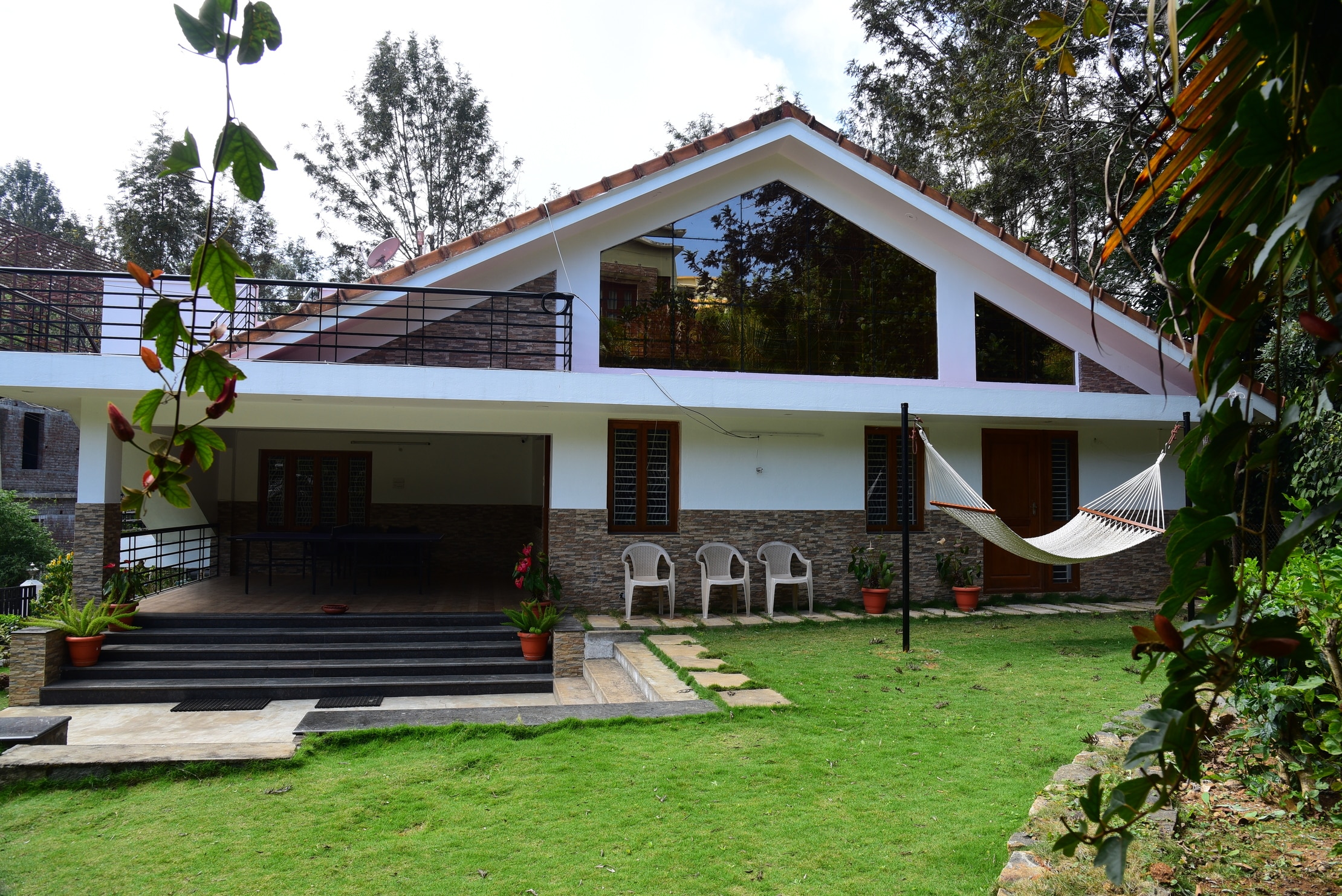 Wow Bungalow 𝗕𝗢𝗢𝗞 Yercaud Villa