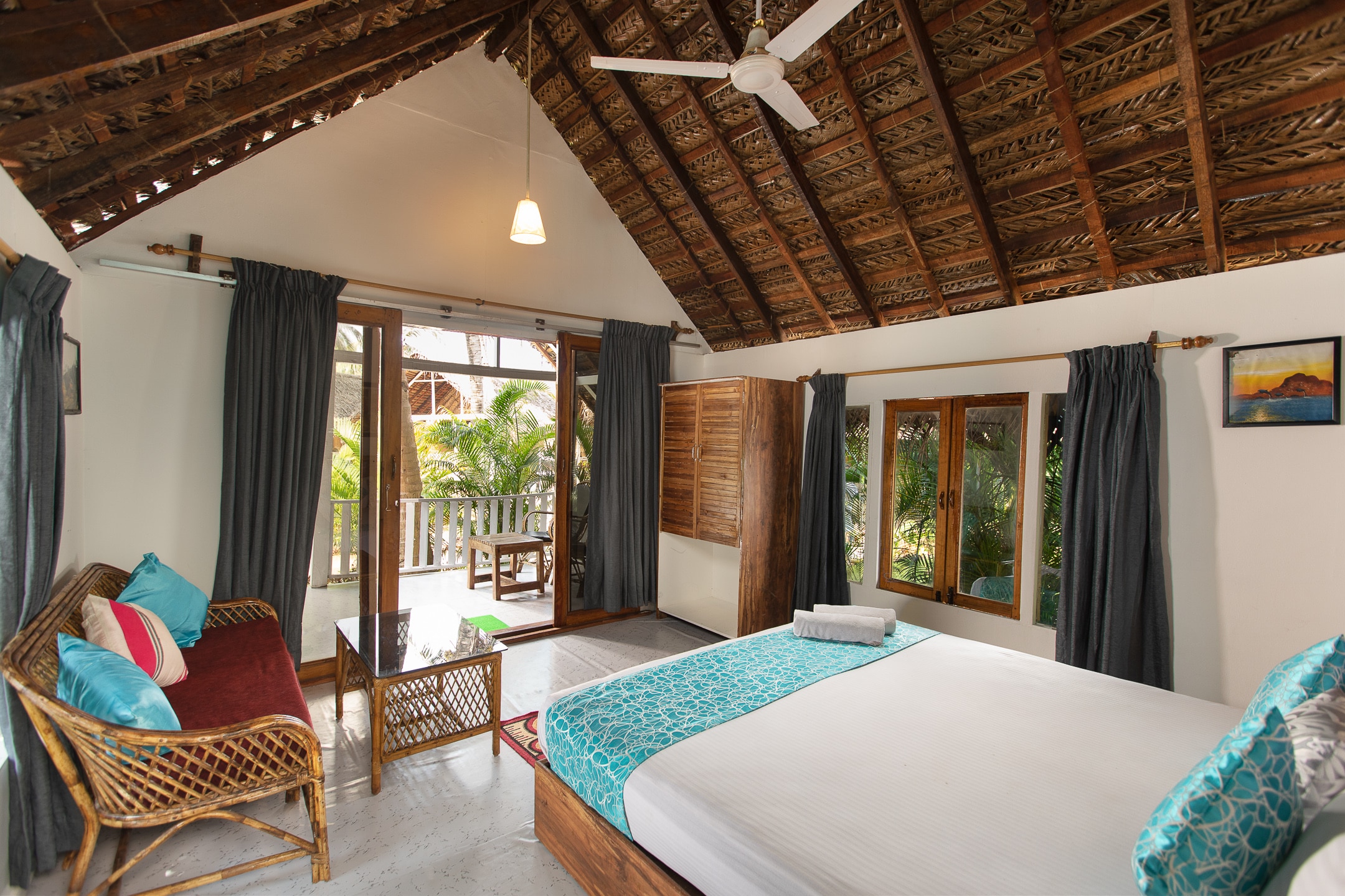 Agonda Shell Beach Resort| Luxe Cottages Goa - Reviews, Photos & Offer