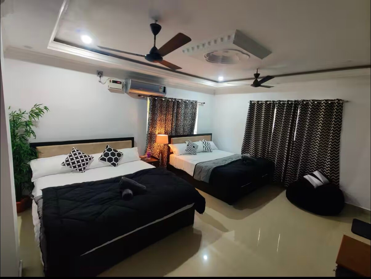 Amenities of BEACH BLISS VILLA 2