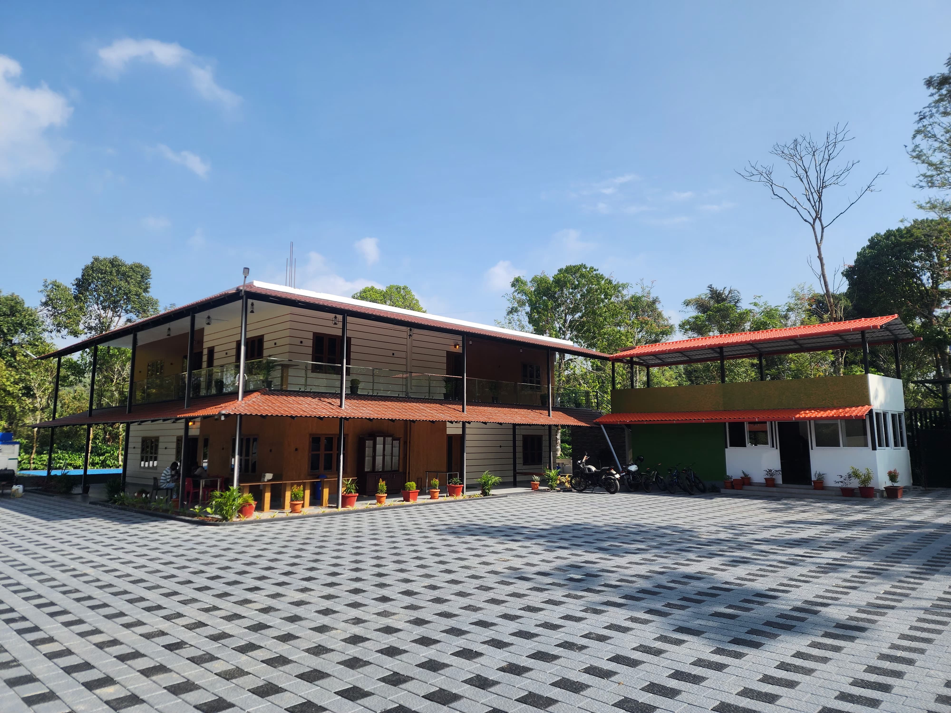 Neelambari Stay 𝗕𝗢𝗢𝗞 Coorg Guest House