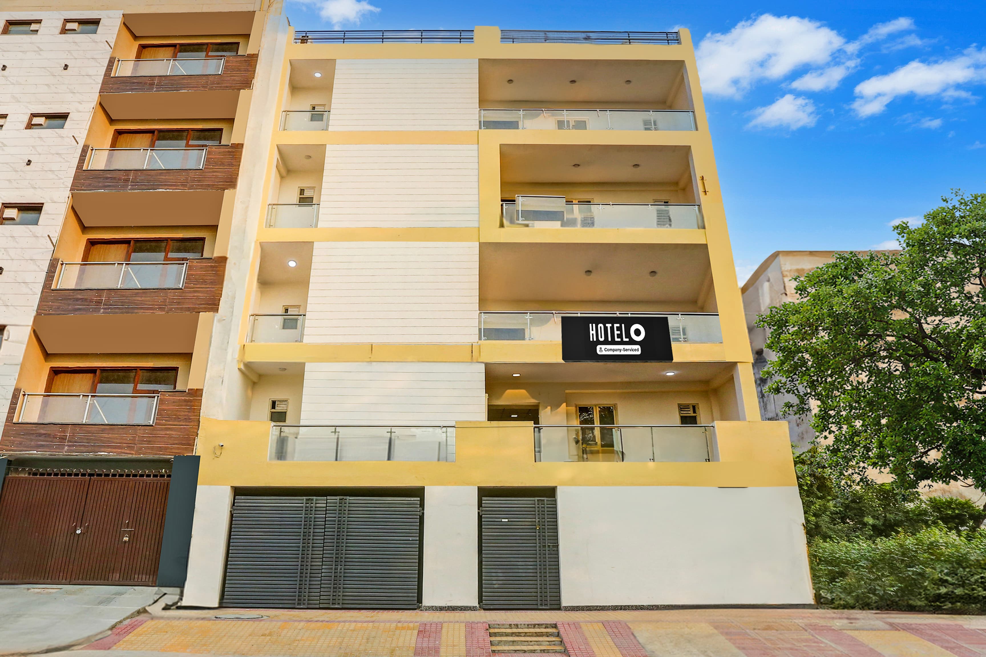 Amenities of Hotel O Rohini Sector 20 Formerly Yellow Saffron