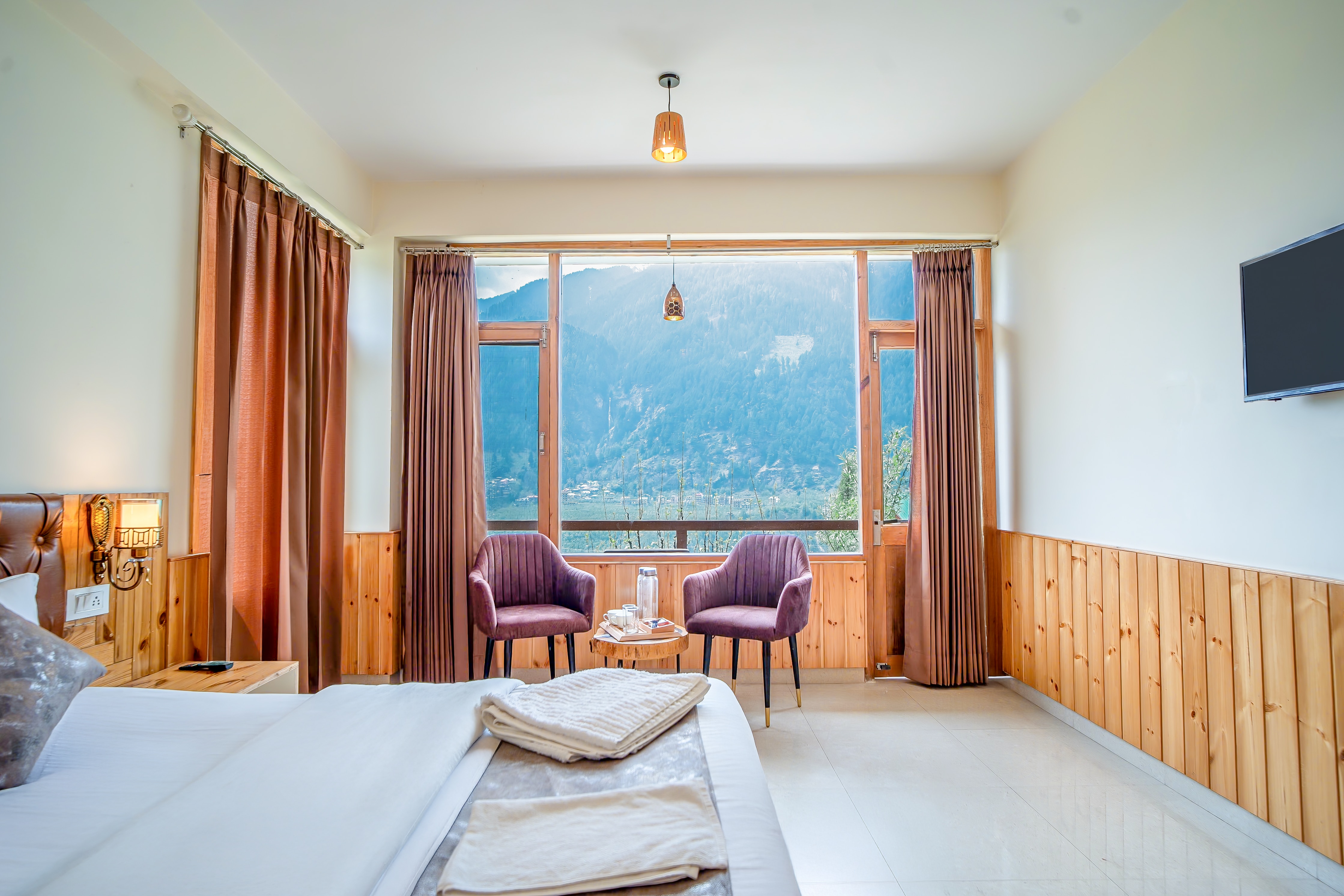 Dhrisha Mohatsav by Alcor 𝗕𝗢𝗢𝗞 Manali Hotel