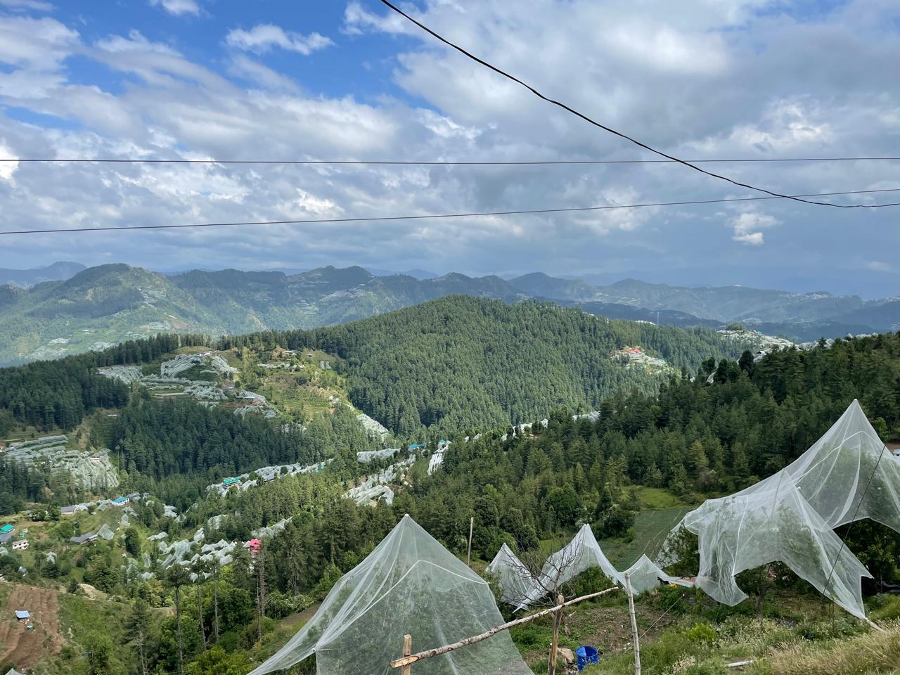 MeghSparsh Resort, Narkanda Theog - Reviews, Photos & Offer