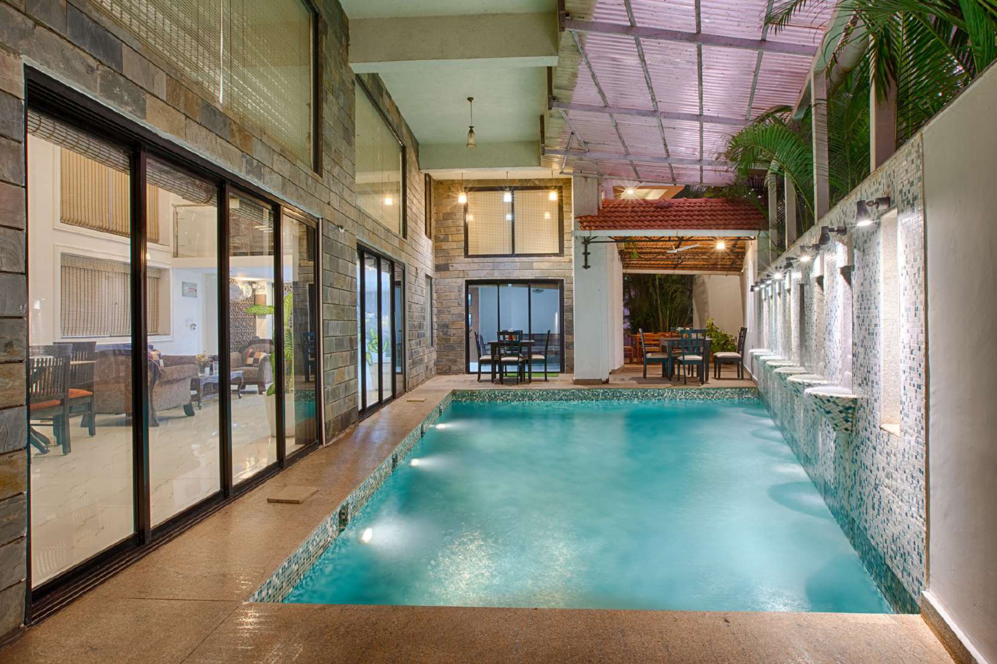 Celebrations 10 BHK Villa with Pvt pool 𝗕𝗢𝗢𝗞 Goa Villa