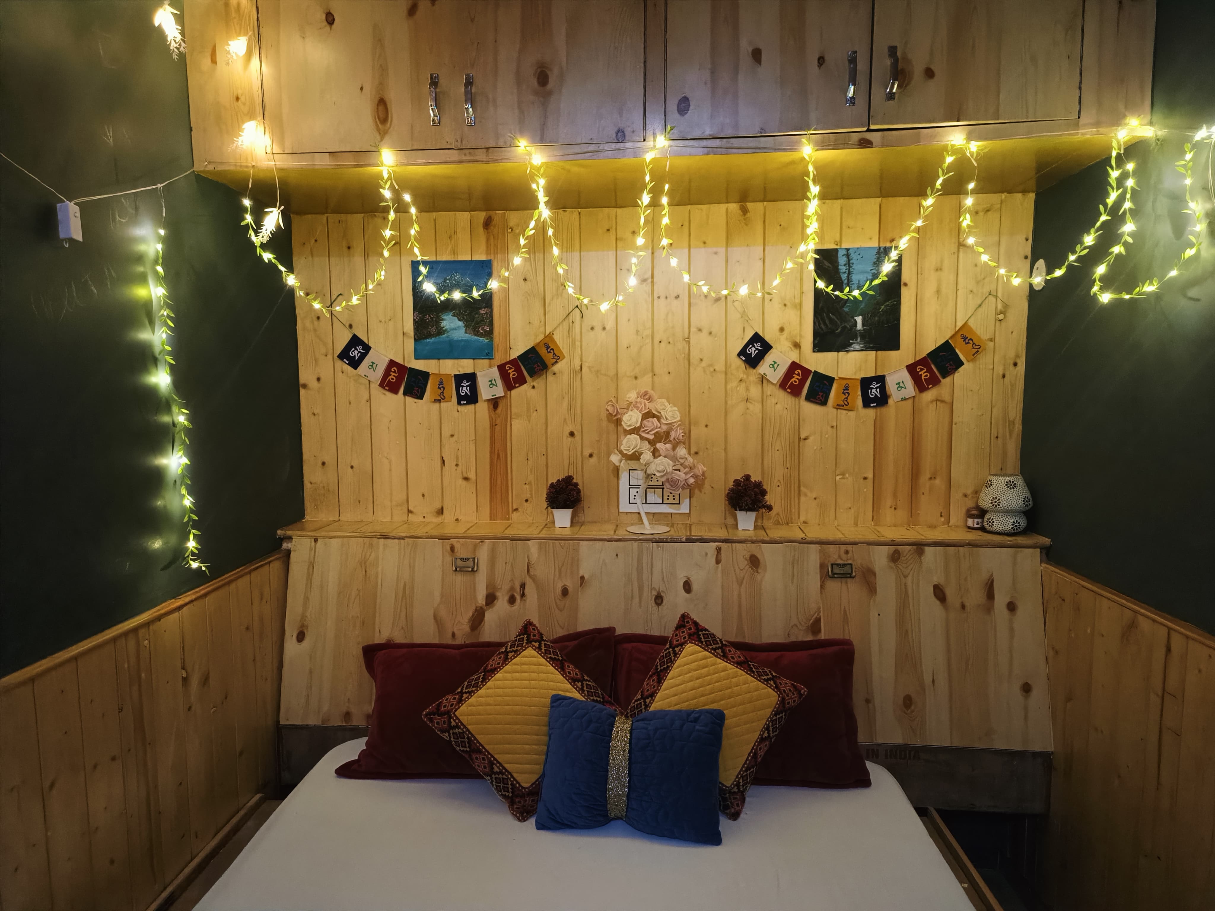 Pavis Homestay 𝗕𝗢𝗢𝗞 Kasol Cottage