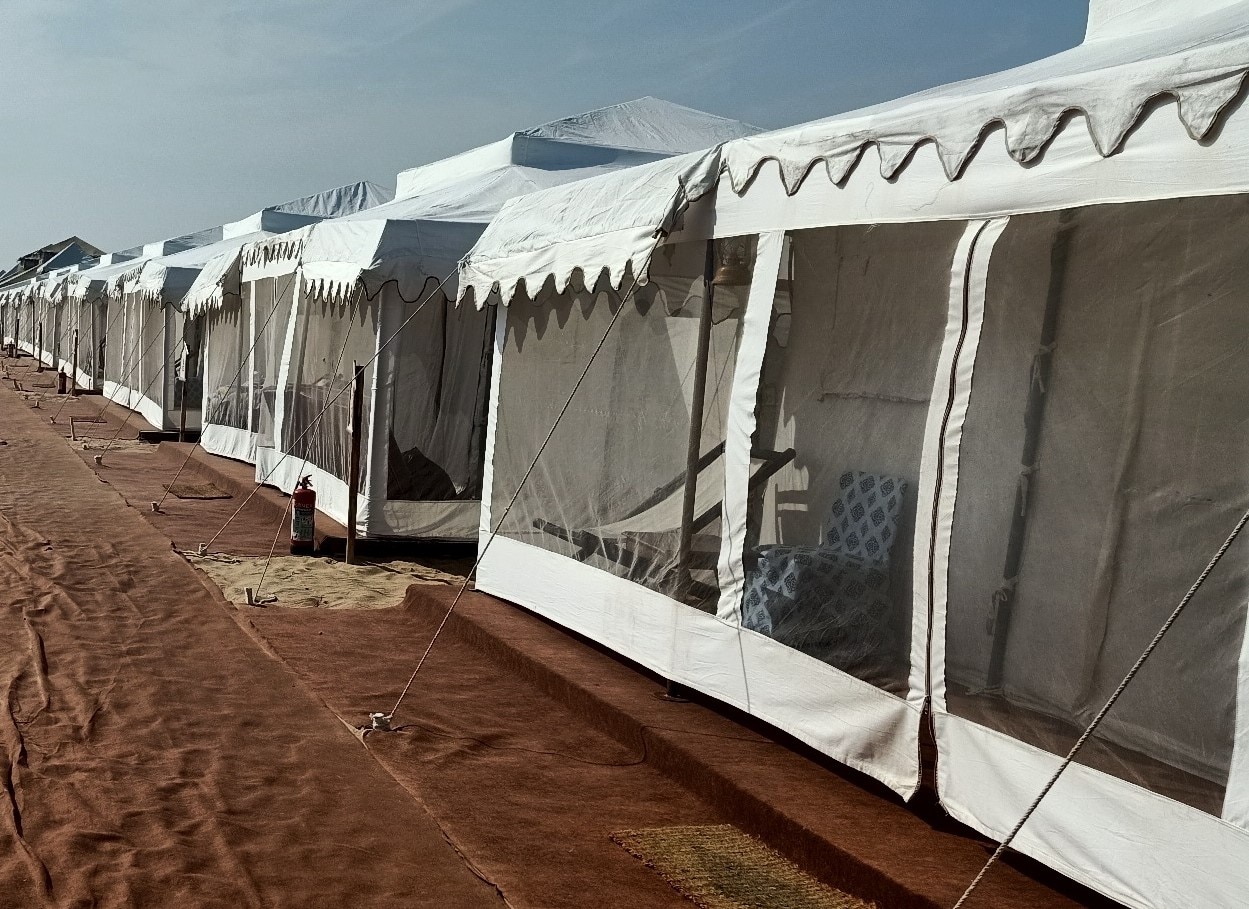 Eco Retreat Satkosia 𝗕𝗢𝗢𝗞 Athagarh Resort