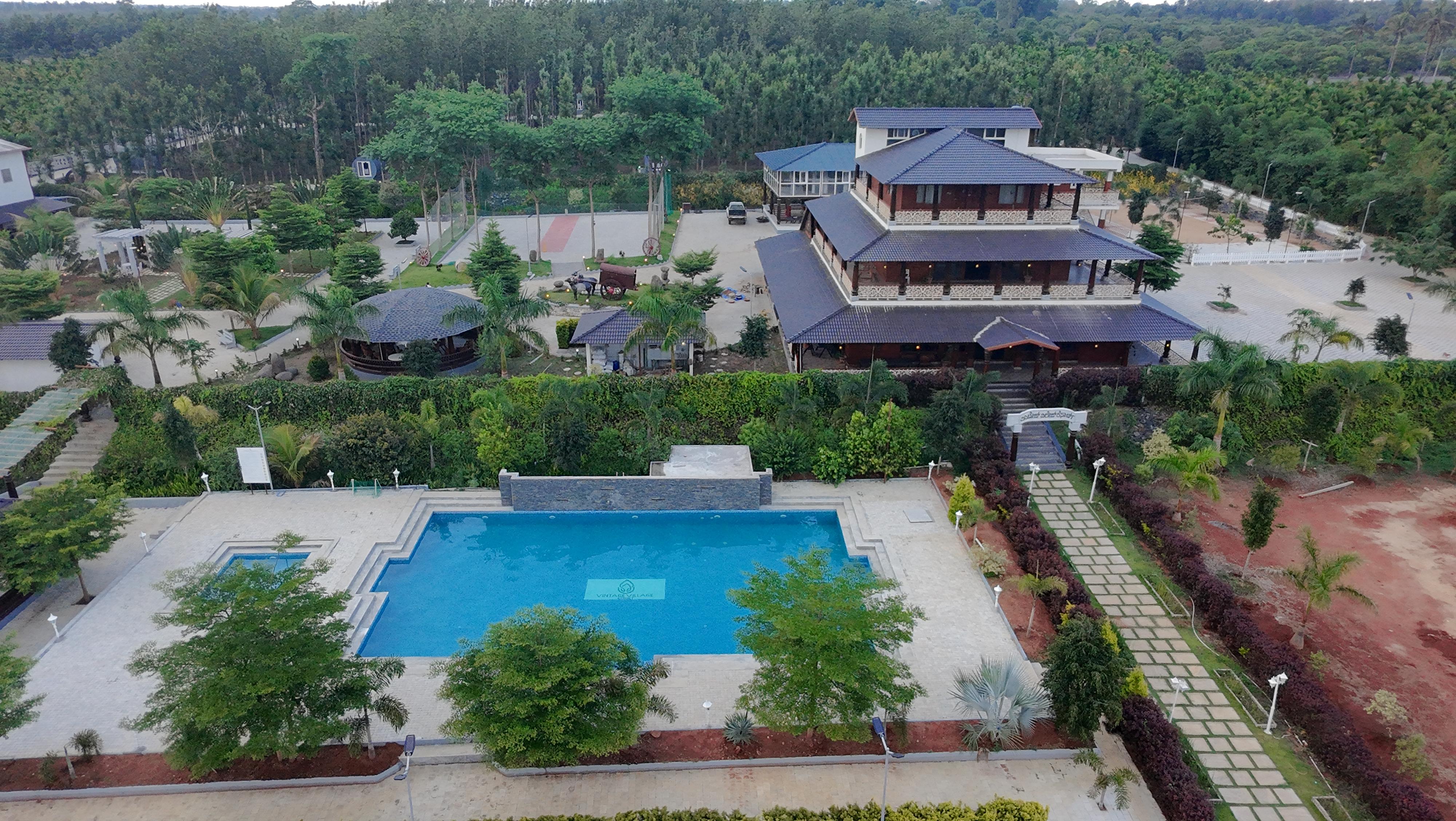 Address of VINTAGE TRAILS SAKLESHPUR KARNATAKA - Resort in Alur, Karnataka