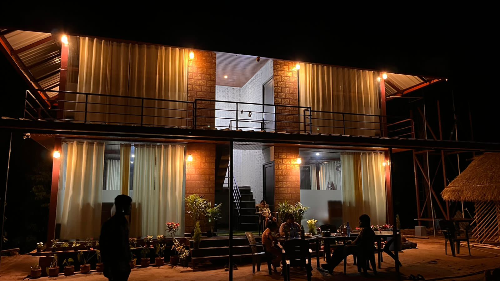 Forest Heaven stsy 𝗕𝗢𝗢𝗞 Coorg Homestay