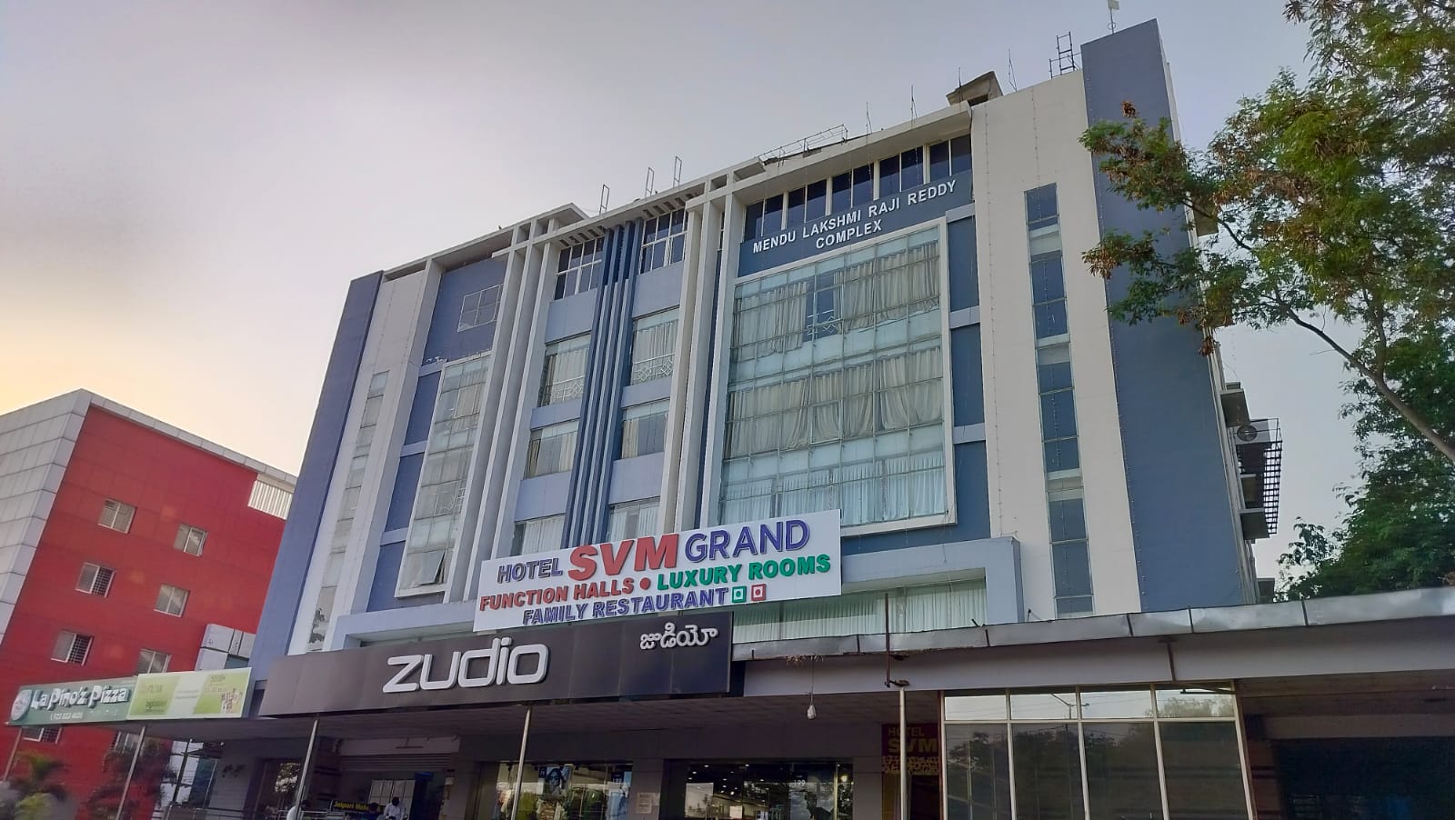 Hotel SVM Grand Ramanthapur Hyderabad - Reviews, Photos & Offer