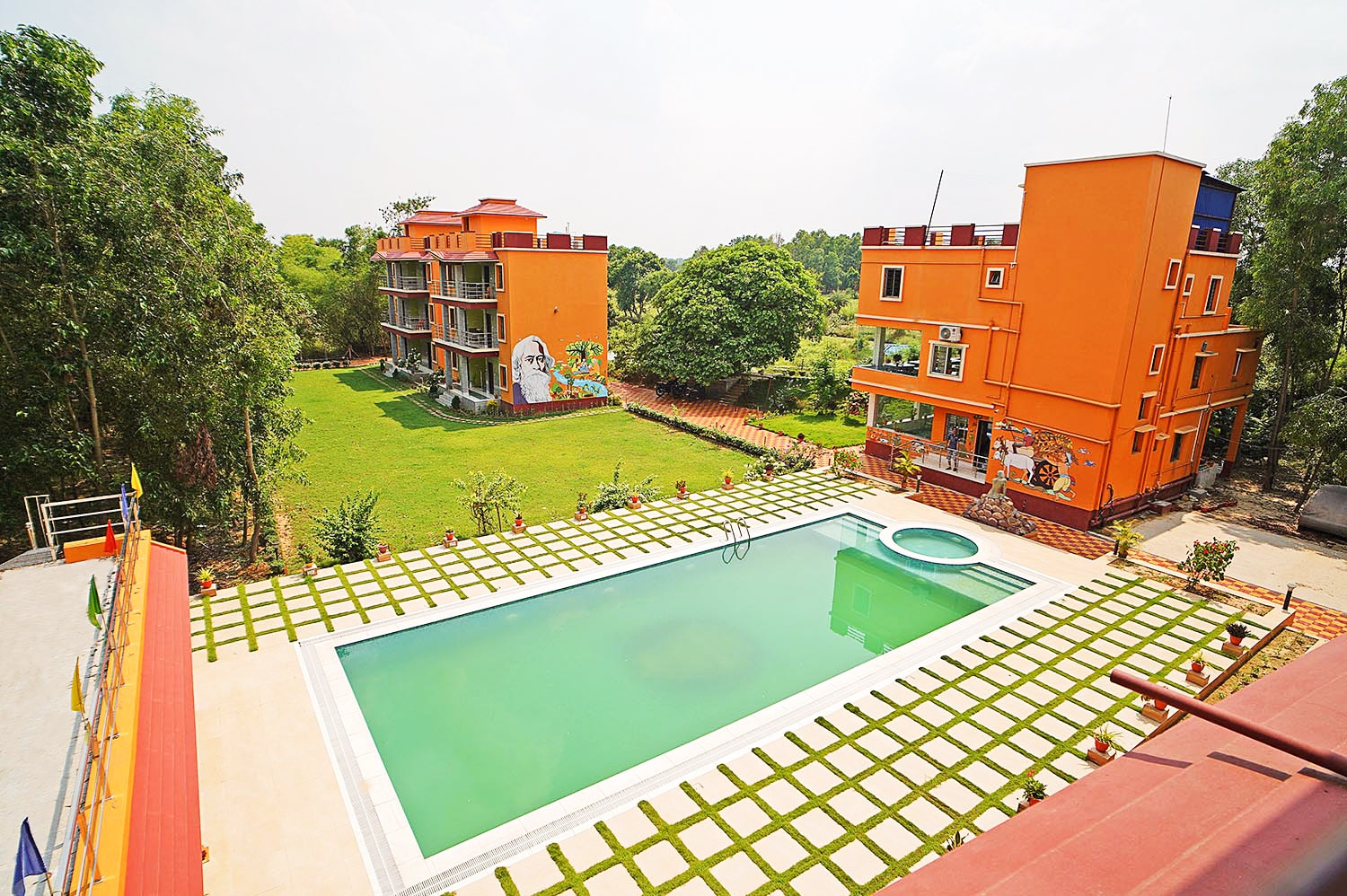 Amenities of Neel Nirjan