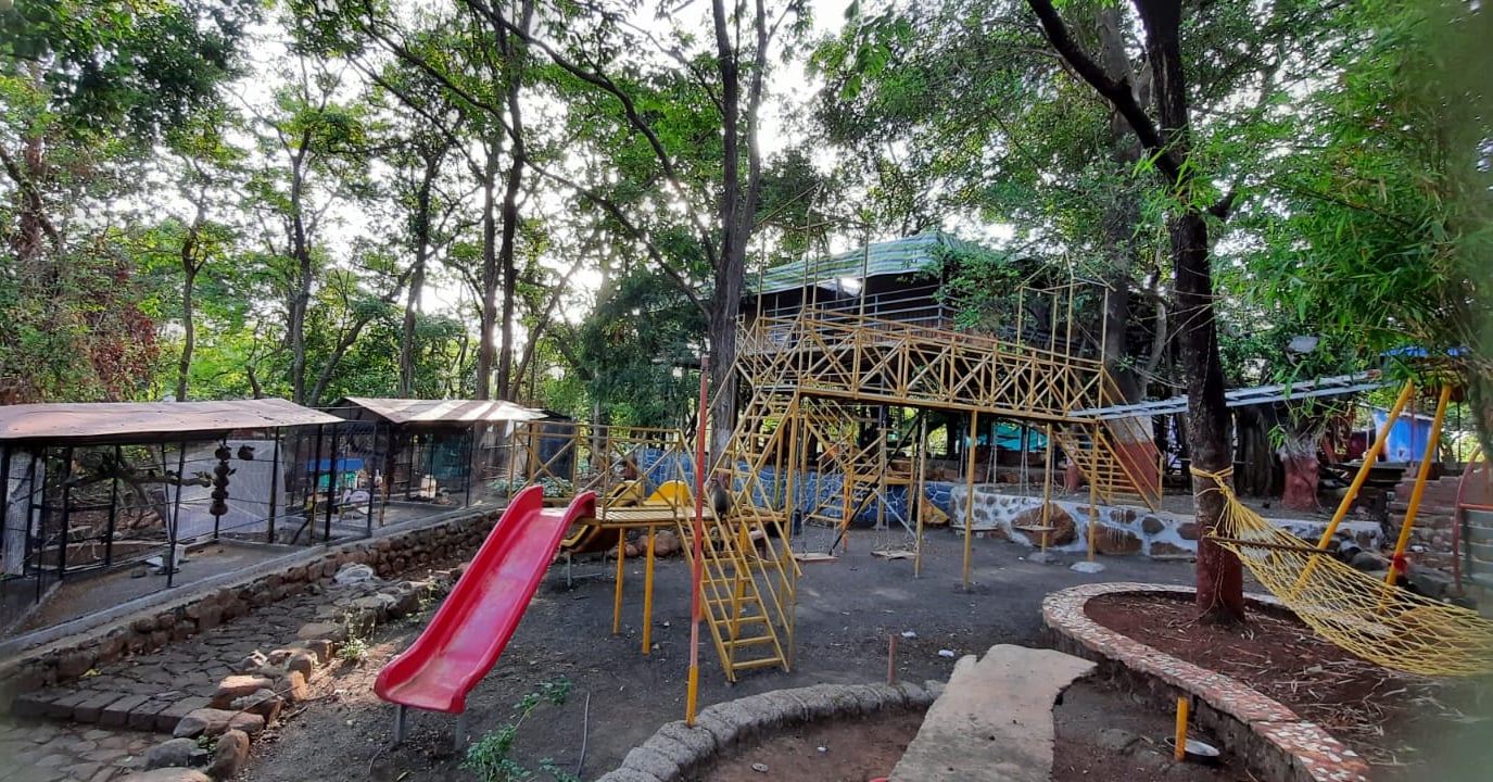 Srushti Farm 𝗕𝗢𝗢𝗞 Alibaug Resort
