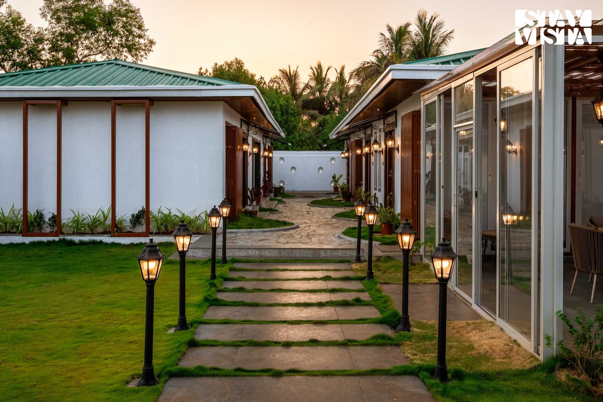 StayVista at Dale @ The Five Oaks Cottage Karjat - Reviews, Photos & Offer