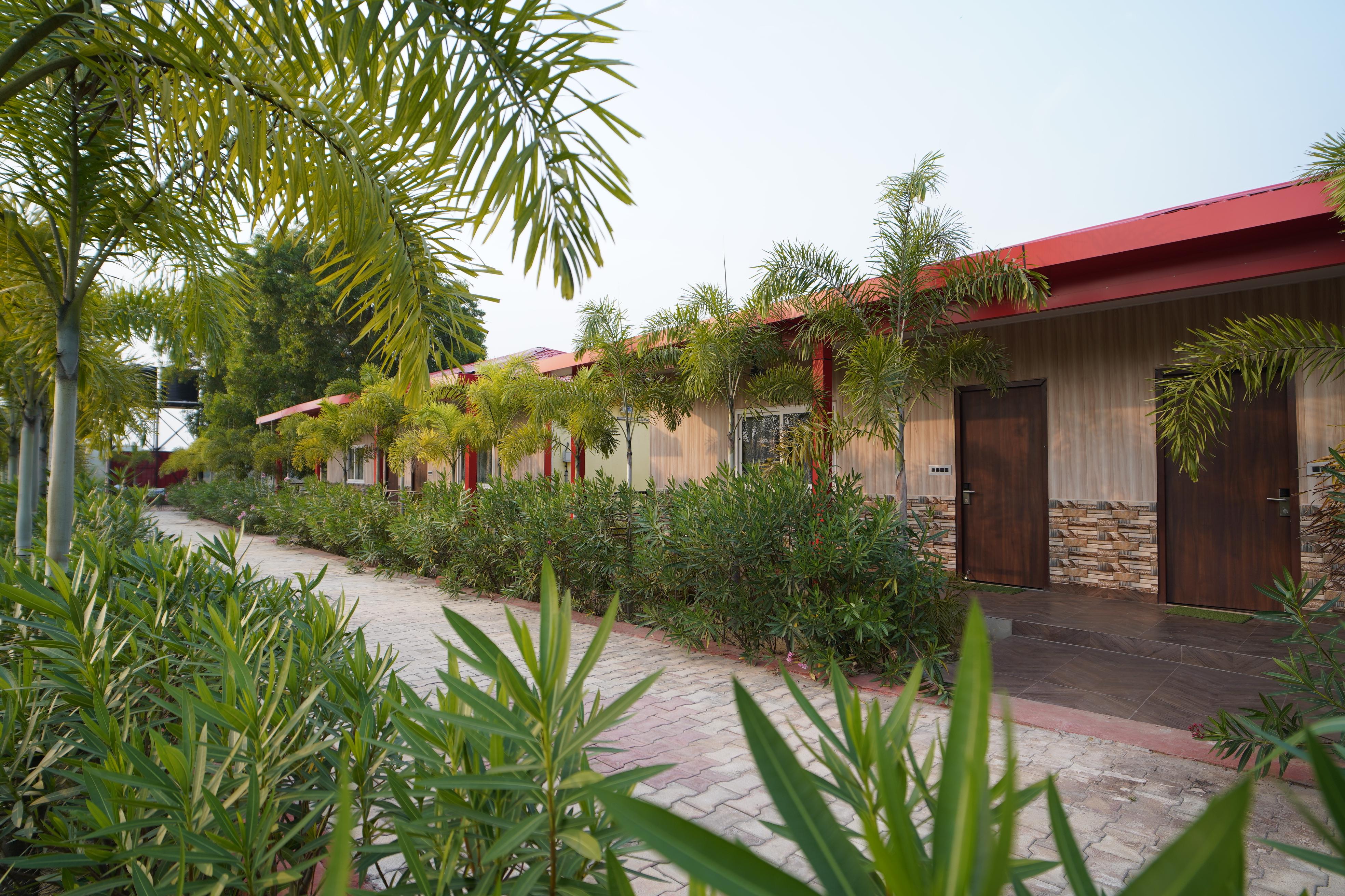 The Natureland Wellness Resorts 𝗕𝗢𝗢𝗞 Ghatshila Hotel