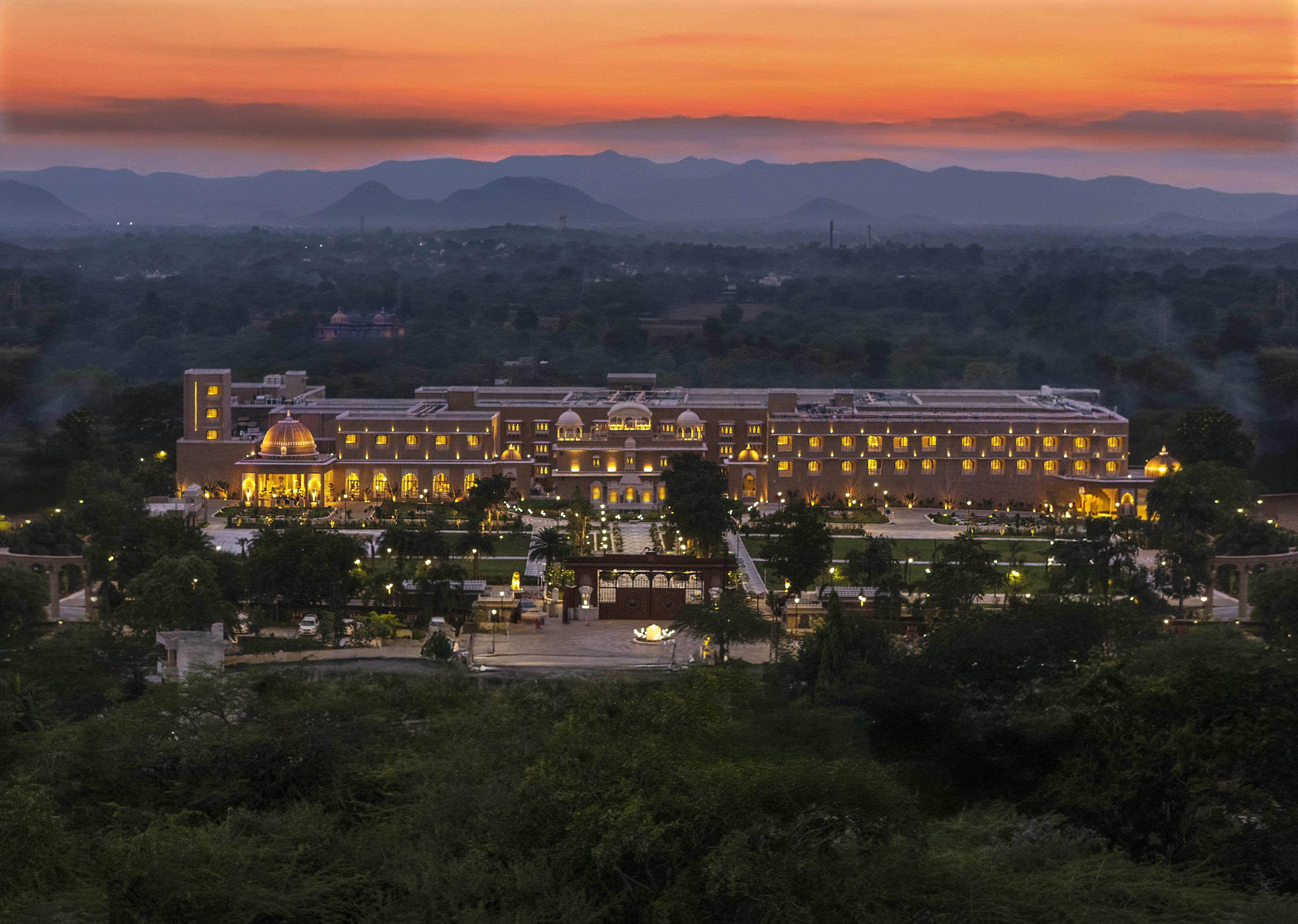 Taj Lalit Bagh Udaipur 𝗕𝗢𝗢𝗞 Mavli Hotel
