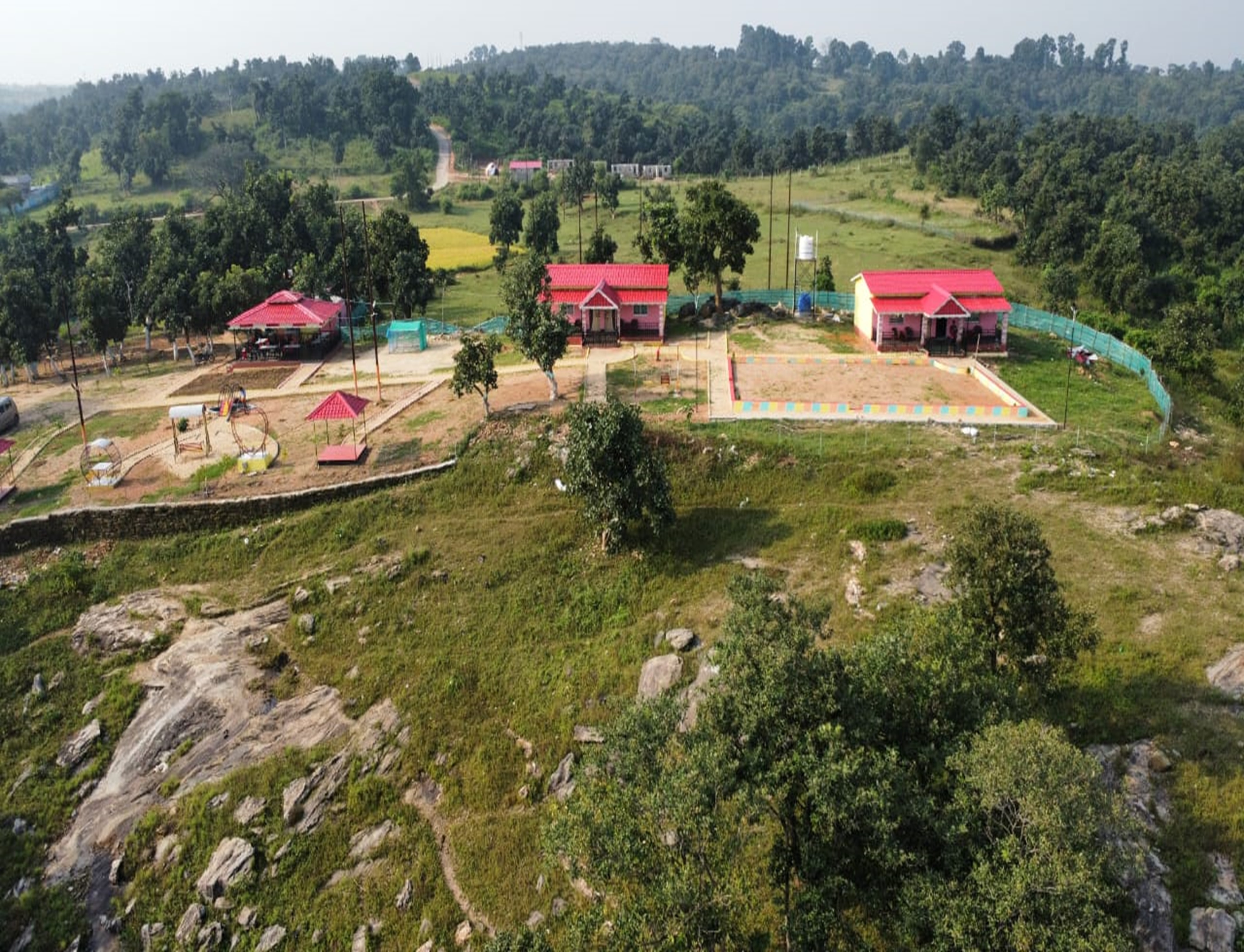 AJODHYA KOTHI HILL RESORT Purulia - Reviews, Photos & Offer