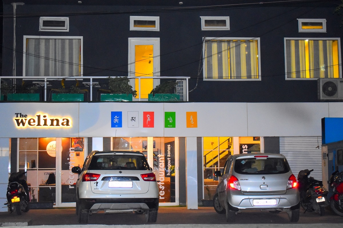 Welina Shree Hotel 𝗕𝗢𝗢𝗞 Rishikesh Hotel