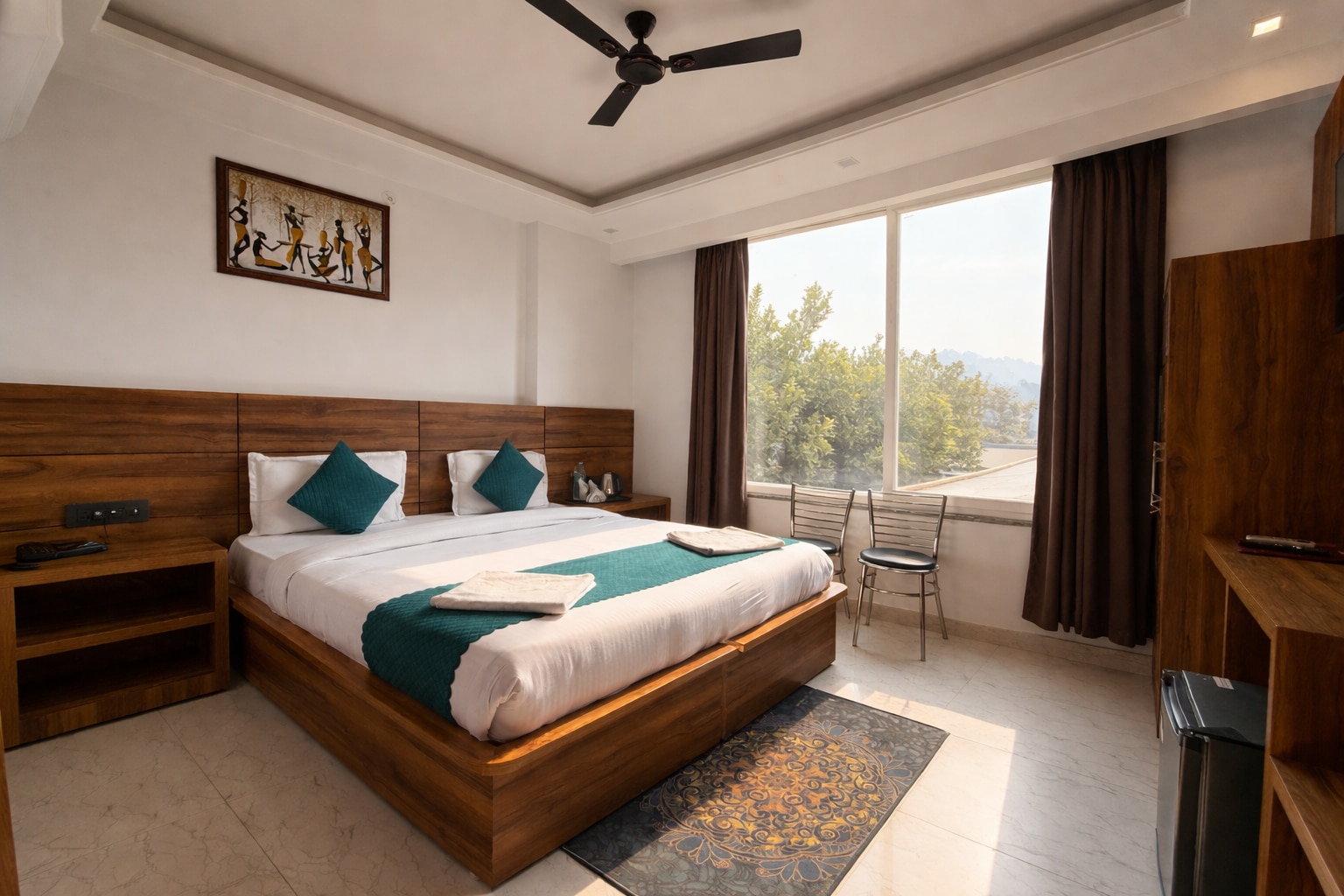 Hotel Vaidik Ganga (Behind Parmarth Niketan Ashram) 𝗕𝗢𝗢𝗞 Rishikesh Hotel