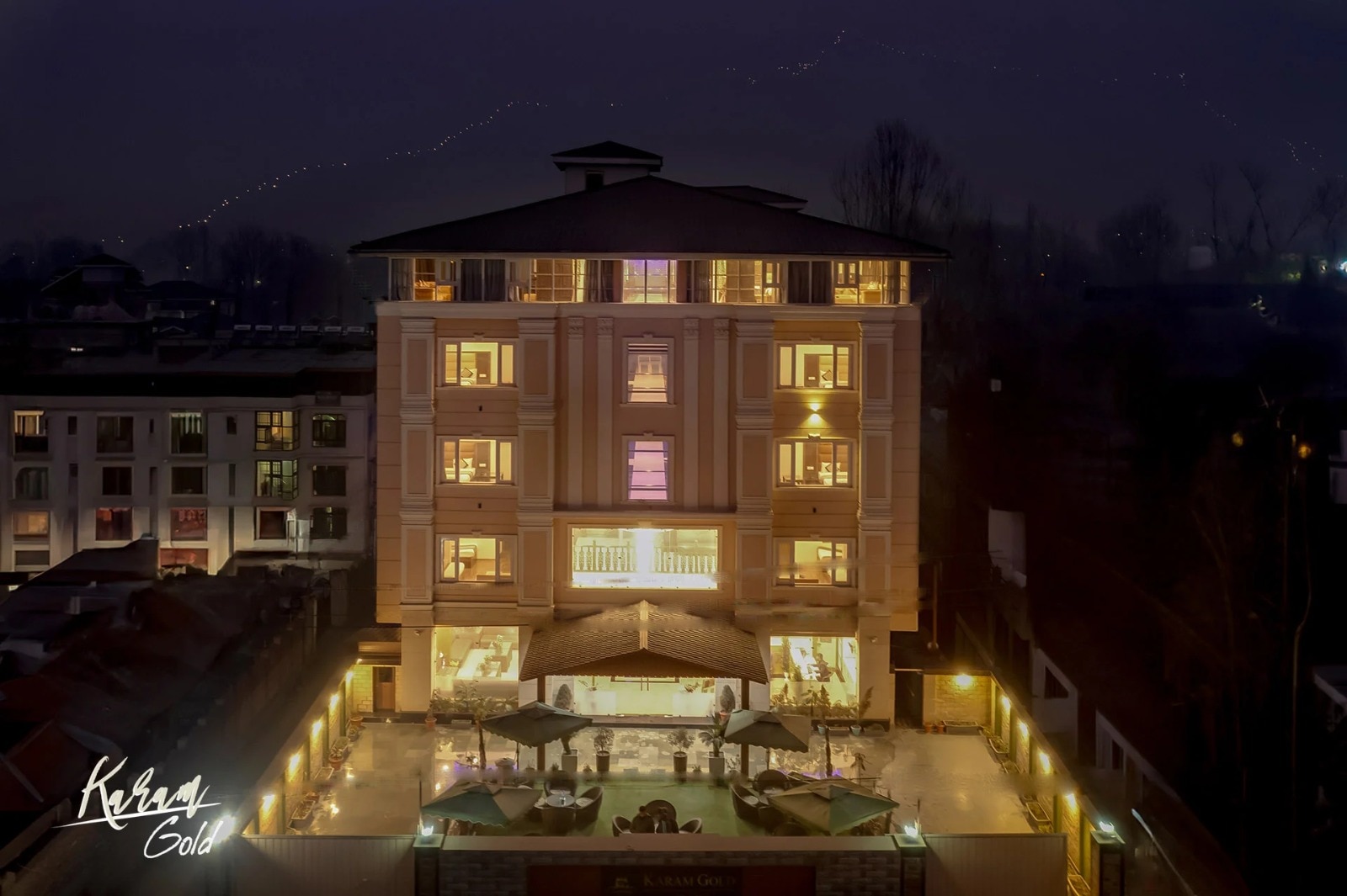 Karam Gold Hotel Srinagar - Reviews, Photos & Offer