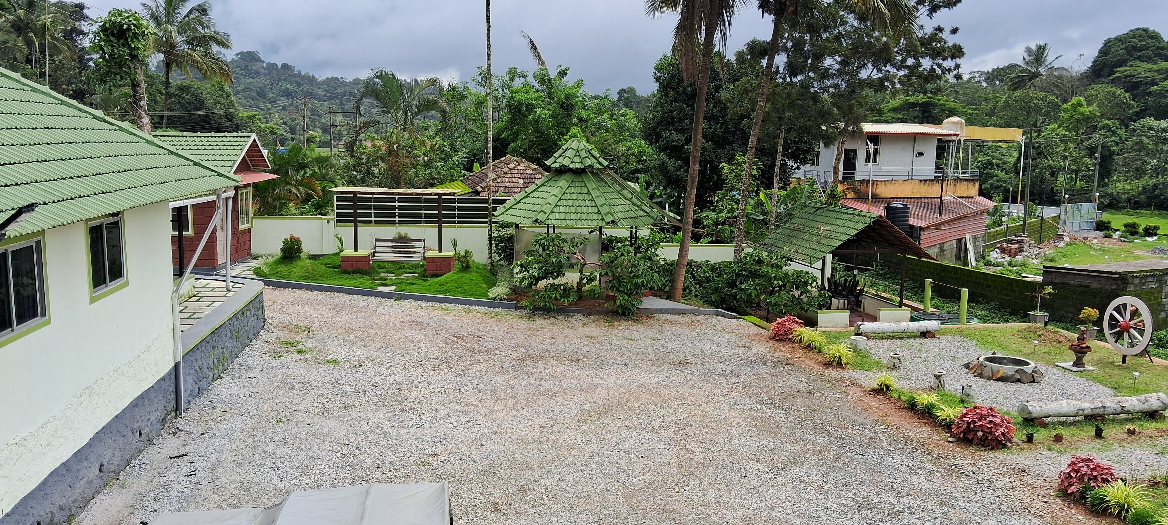 Moms Farm Stay 𝗕𝗢𝗢𝗞 Coorg Farm House