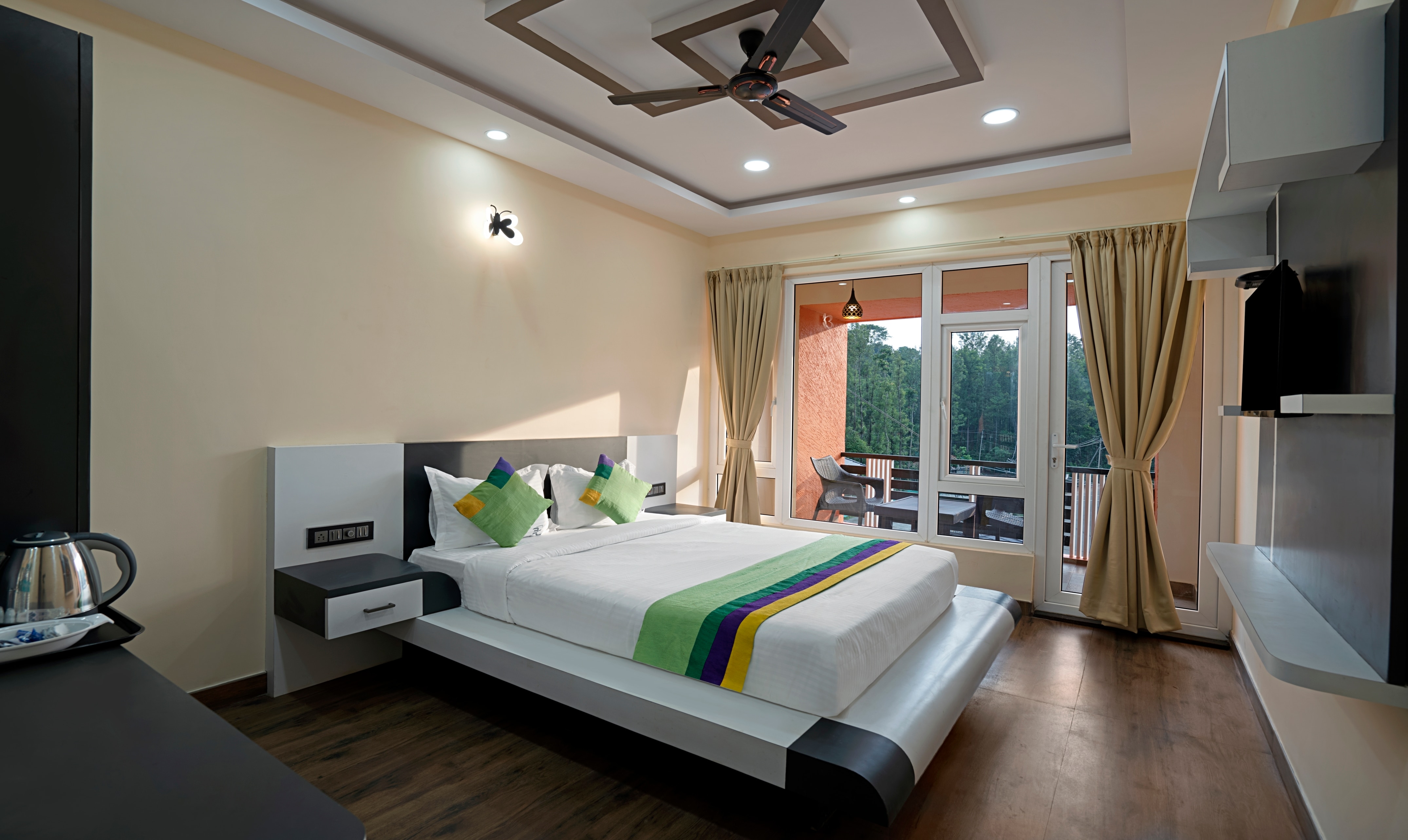 Treebo 3C Comforts Hotel Chikmagalur - Reviews, Photos & Offer