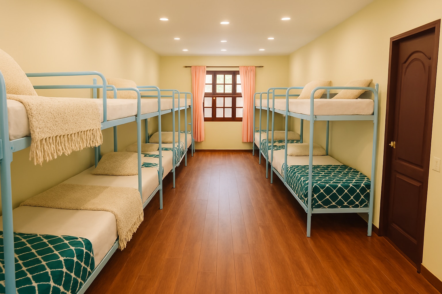 Awara Hostels & Dormitory 𝗕𝗢𝗢𝗞 Lucknow Hostel