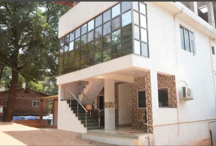 Sky Cottage Matheran 𝗕𝗢𝗢𝗞 Matheran Cottage