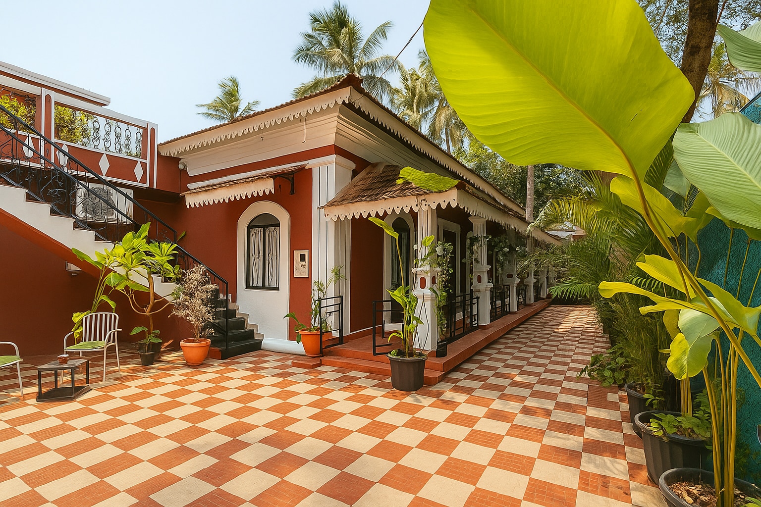 Photos of The I Chapter by V3 stay - Goa Hotel on Goibibo