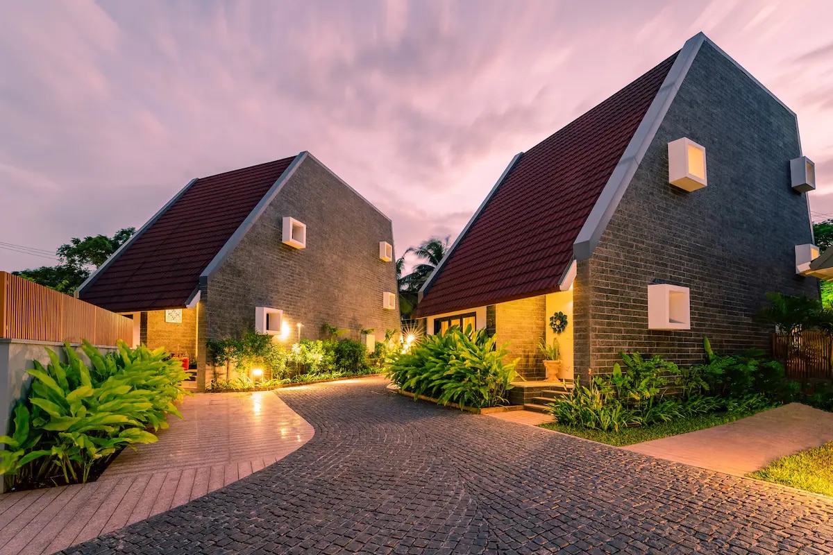 Amora - 4BHK Private Pool Villa Near Calangute By Vio Stays, Goa 𝗕𝗢𝗢𝗞 ...