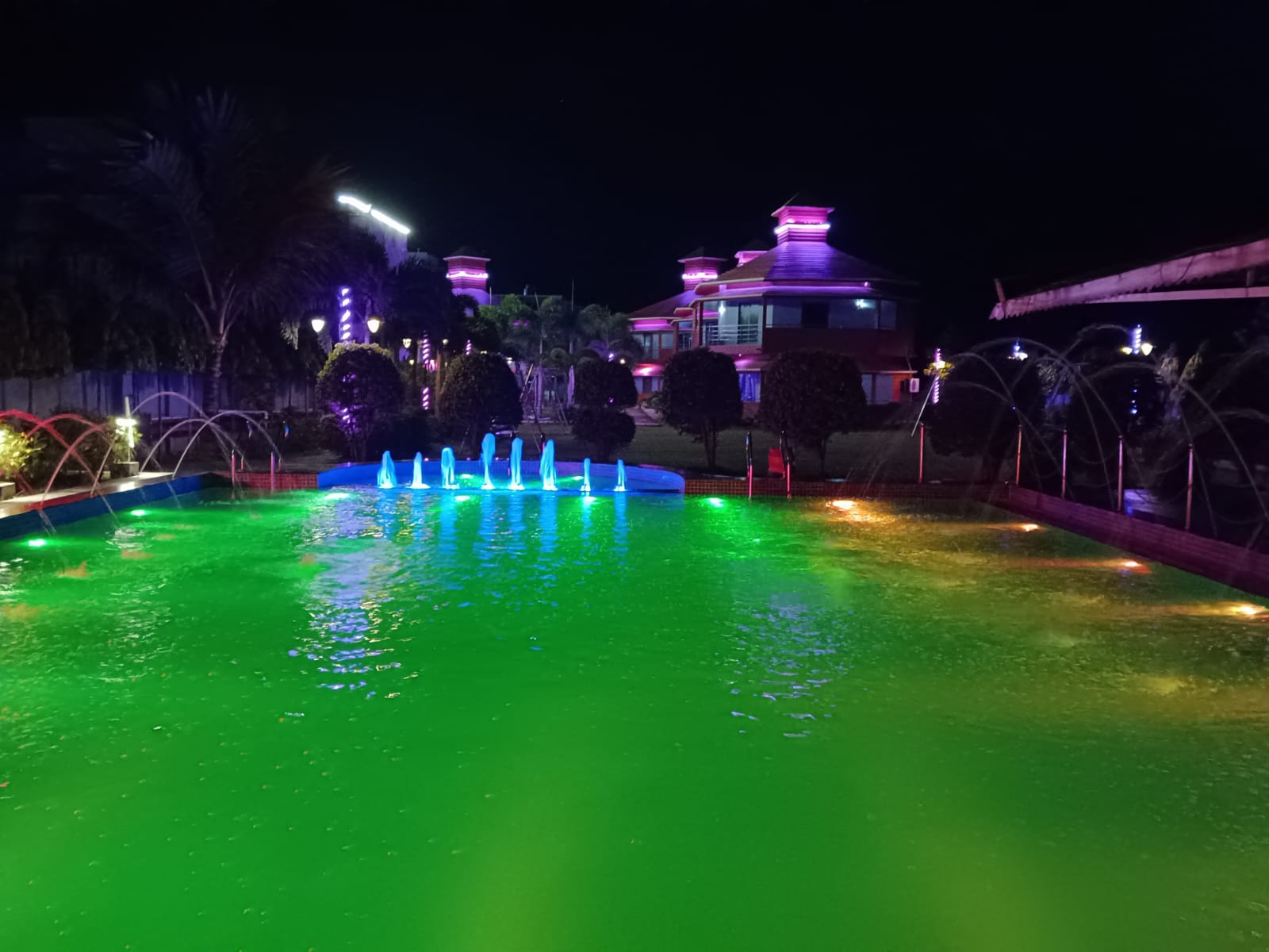 Krishti Resorts 𝗕𝗢𝗢𝗞 Tajpur Resort