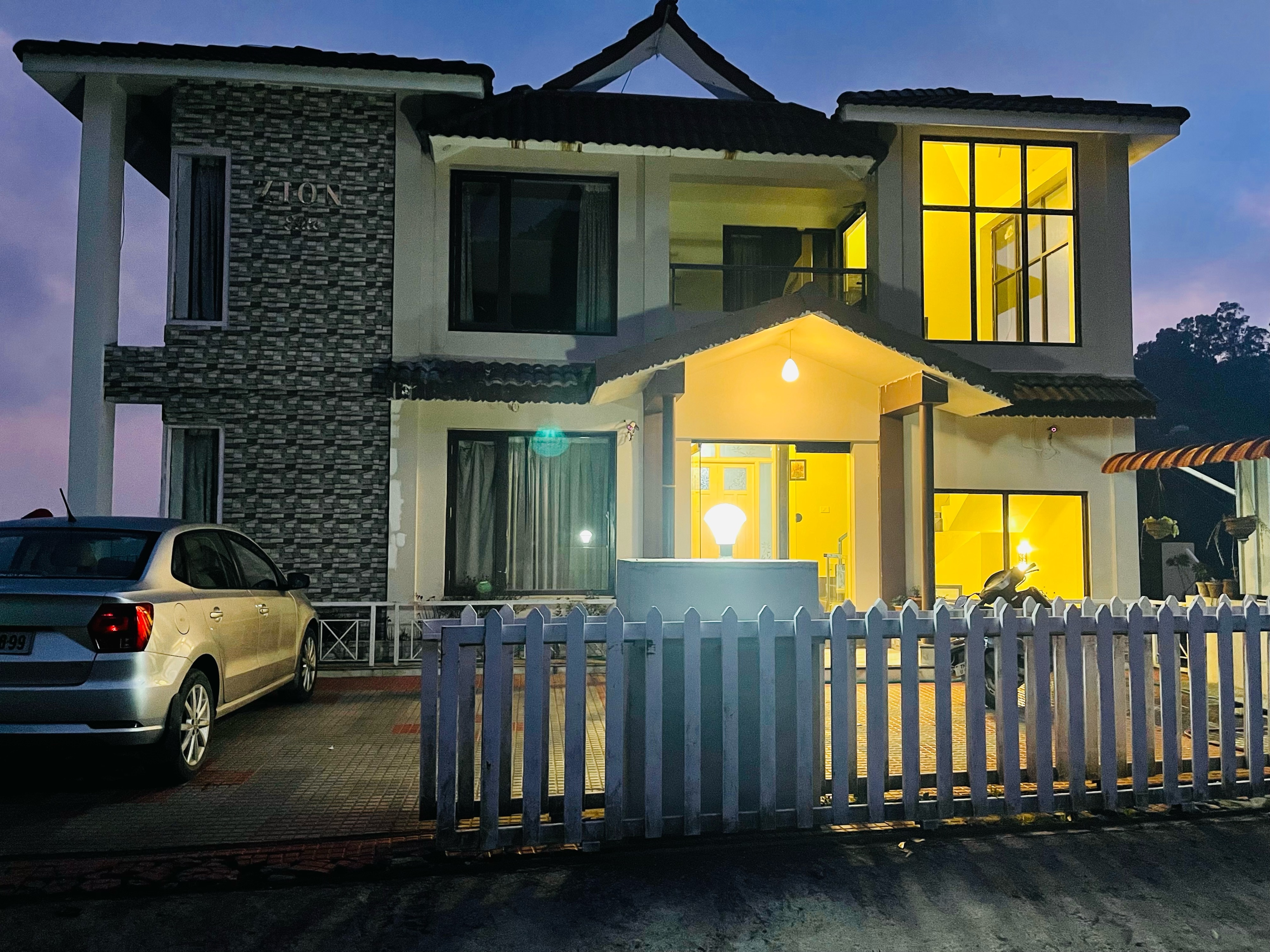 Amenities of ZION ELITE RESIDENCY