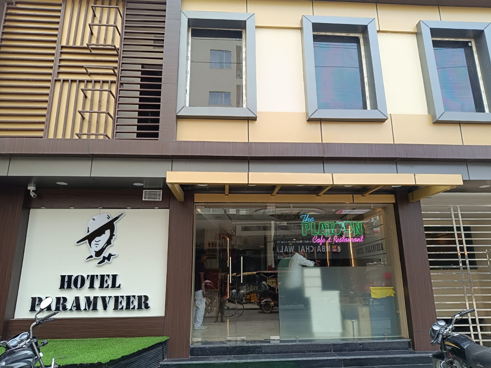 Hotel Paramveer 𝗕𝗢𝗢𝗞 Muzaffarpur Hotel