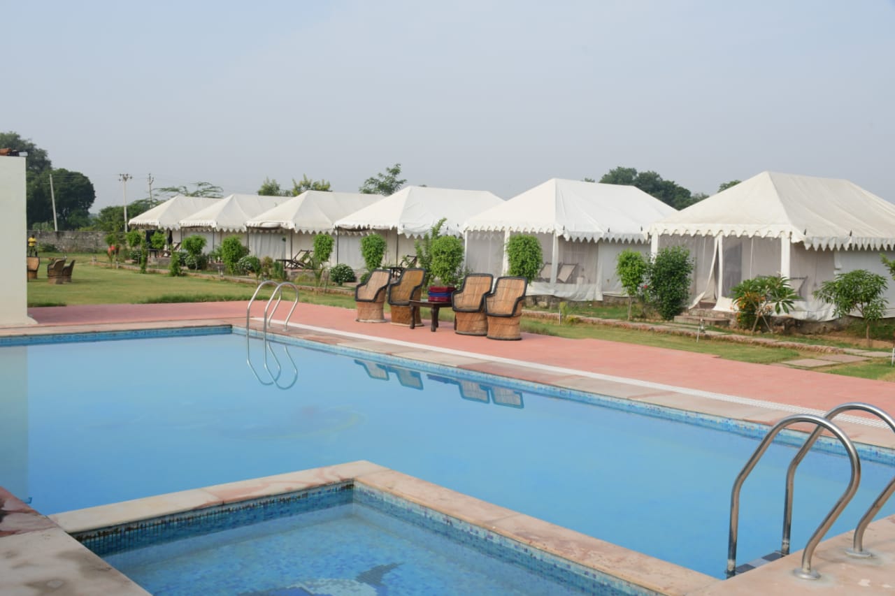 The Jungle Camp Ranthambore Sawai Madhopur - Reviews, Photos & Offer