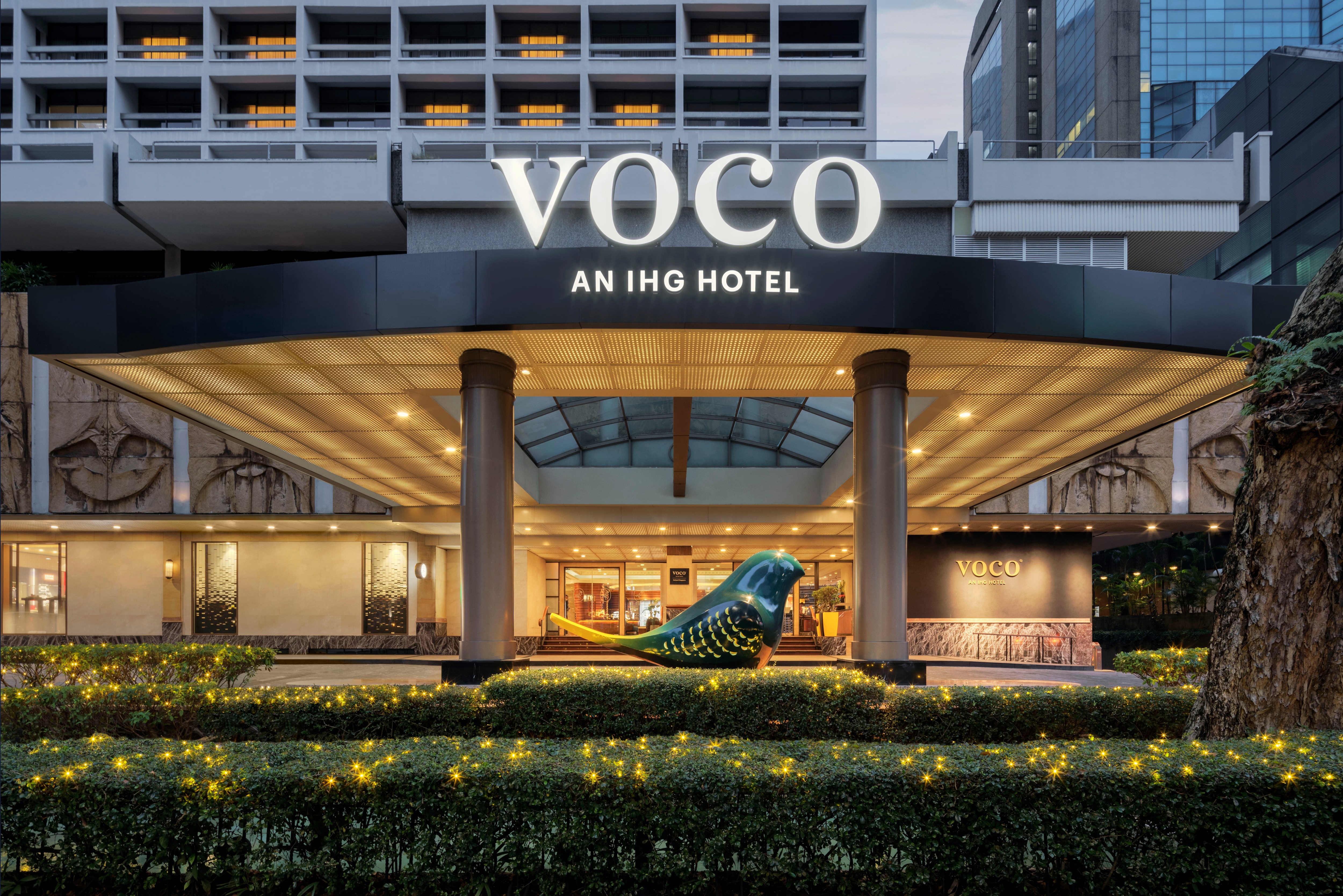 voco Orchard Singapore by IHG, Singapore @LKR 69367 - voco Orchard ...