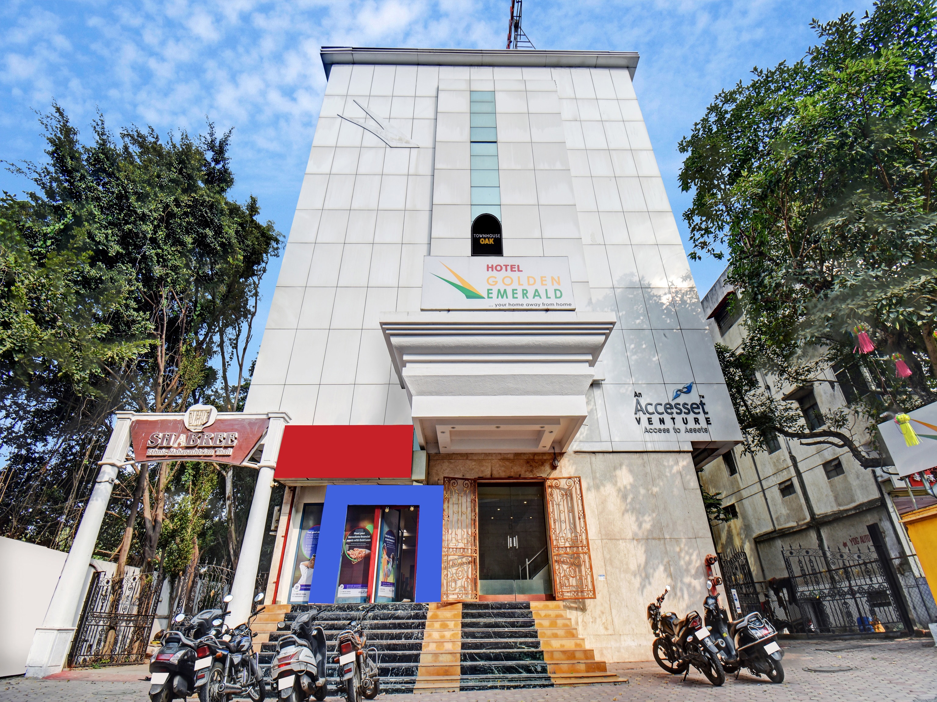 Townhouse Hotel Golden Emerald Pune - Reviews, Photos & Offer