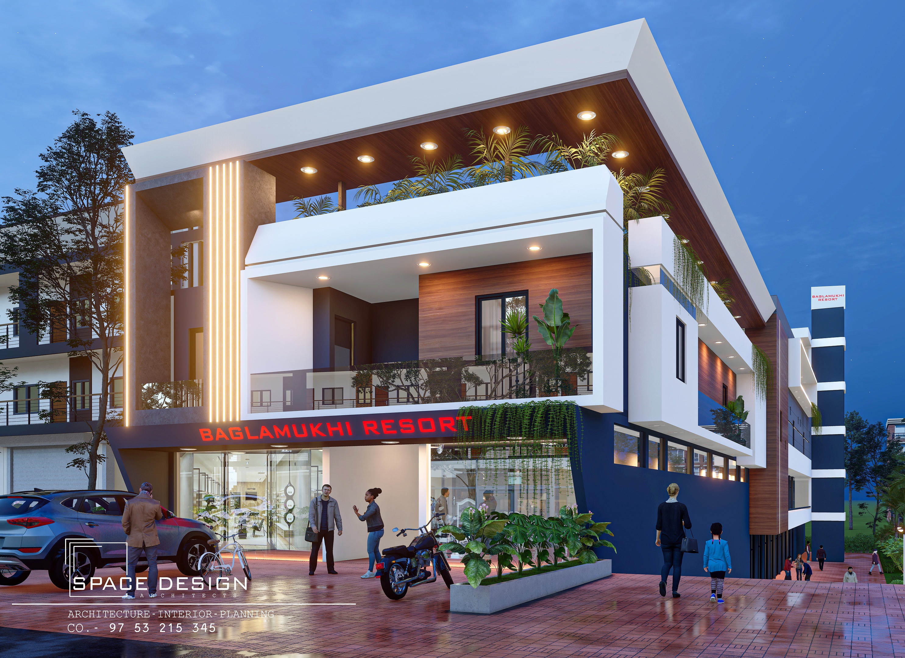 MAA BAGLAMUKHI RESORT Susner - Reviews, Photos & Offer