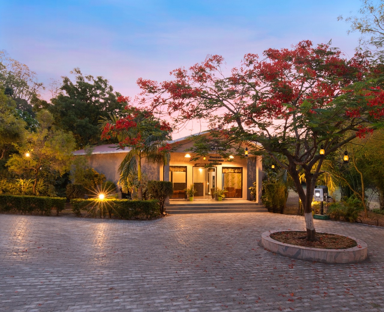 Click Resort Corbett, Tiger Den 𝗕𝗢𝗢𝗞 Jim Corbett (Ramnagar) Resort