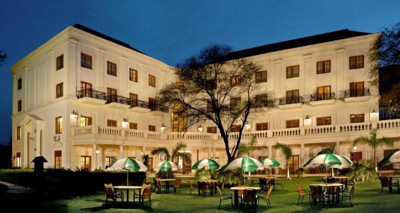 DLF CLUB 4 Hotel Gurgaon - Reviews, Photos & Offer
