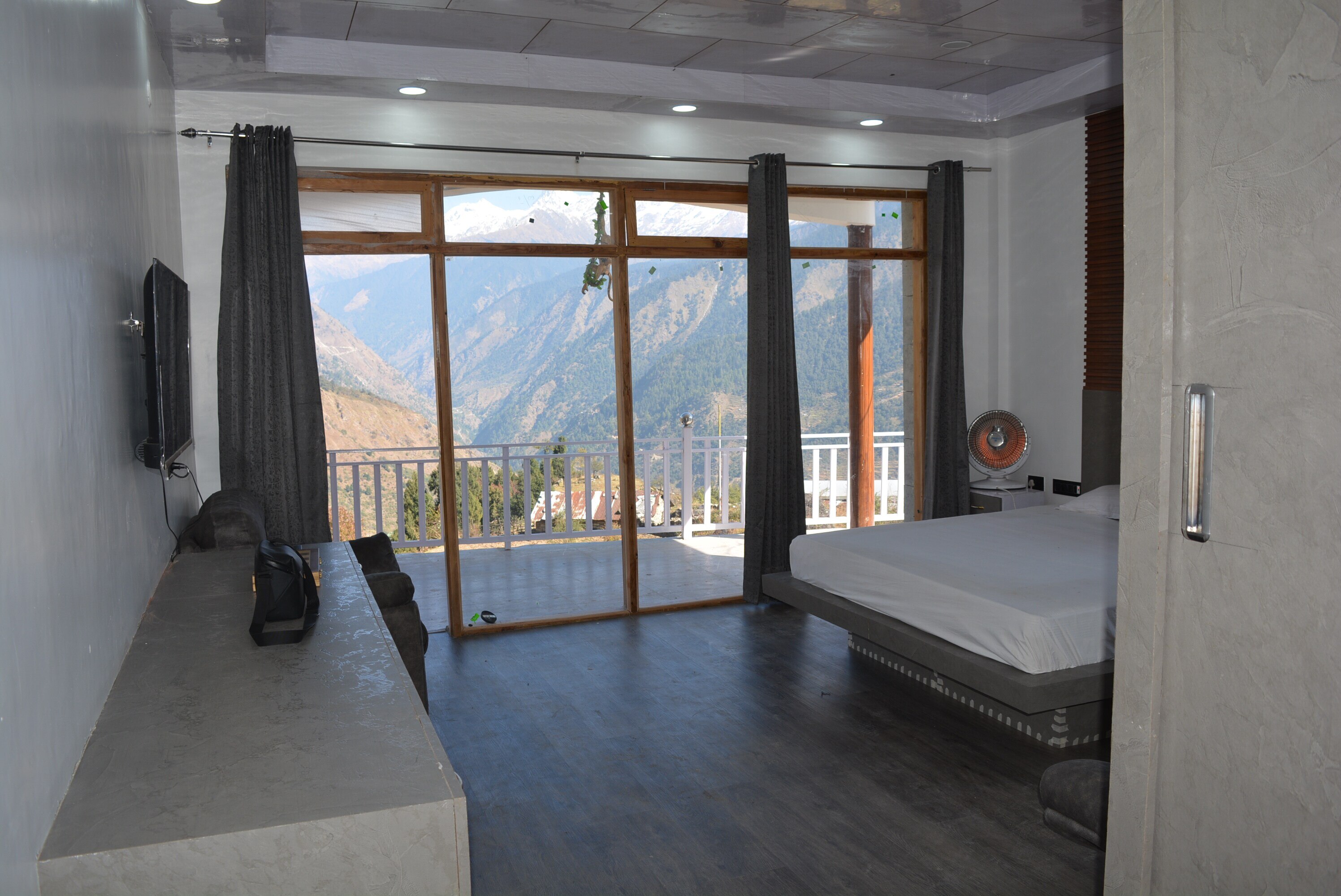 Raithal Dayara BnB 𝗕𝗢𝗢𝗞 Uttarkashi Homestay