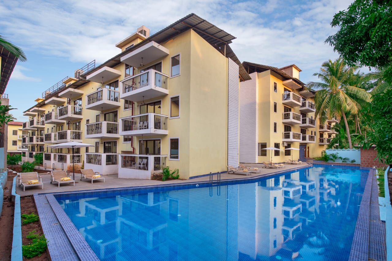 Sea Breeze Sarovar Portico Varca Goa Resort Goa - Reviews, Photos & Offer