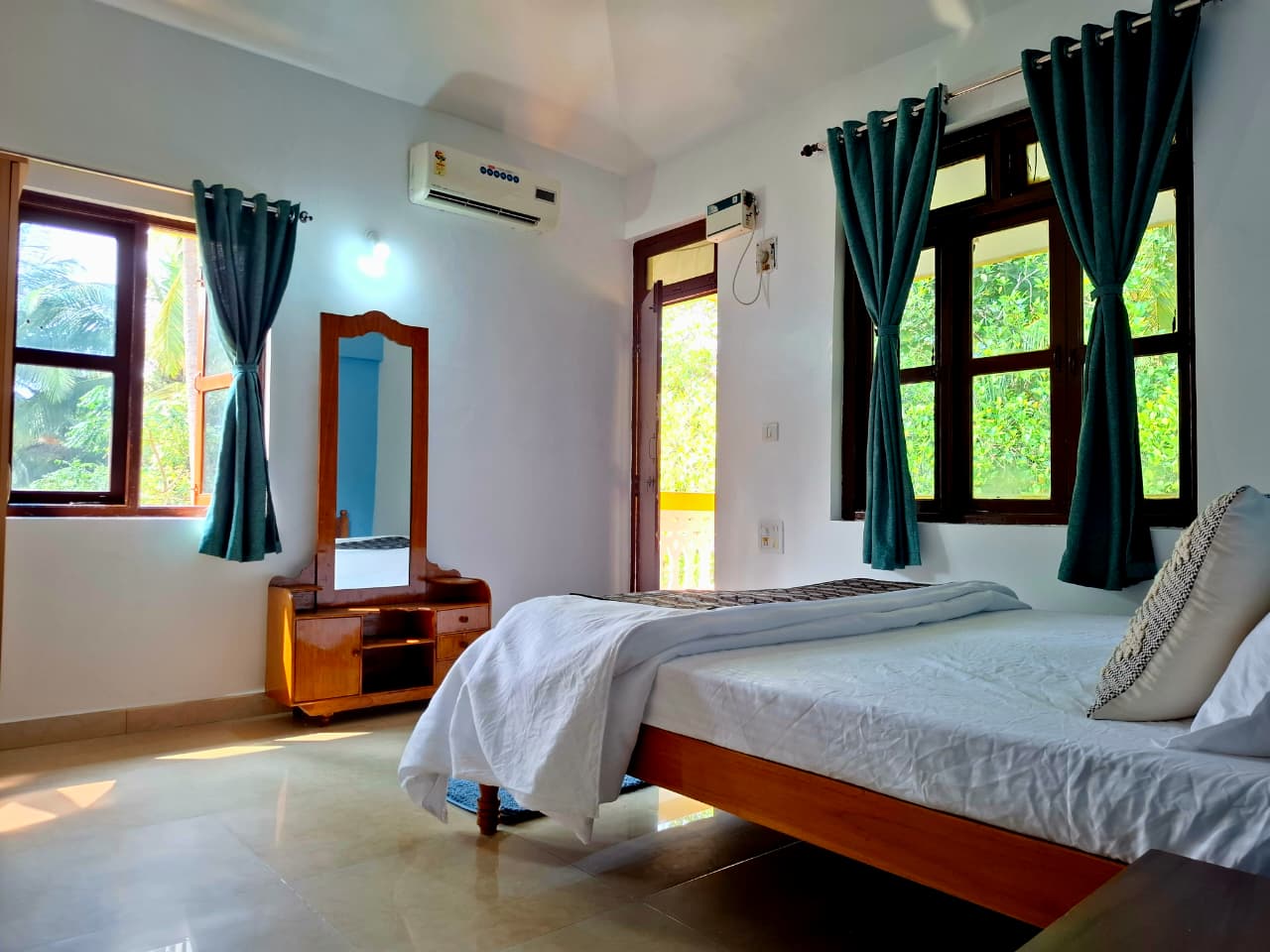 Canacona by Casa de Palmora 𝗕𝗢𝗢𝗞 Goa Apartment