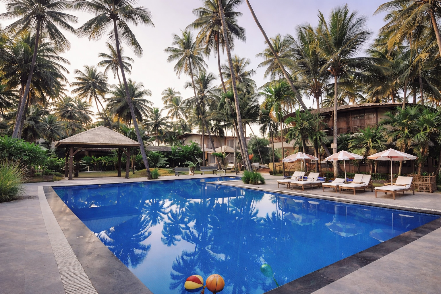 Amaara by the Sea Resort Diveagar | Book Hotel with Up to 25% OFF