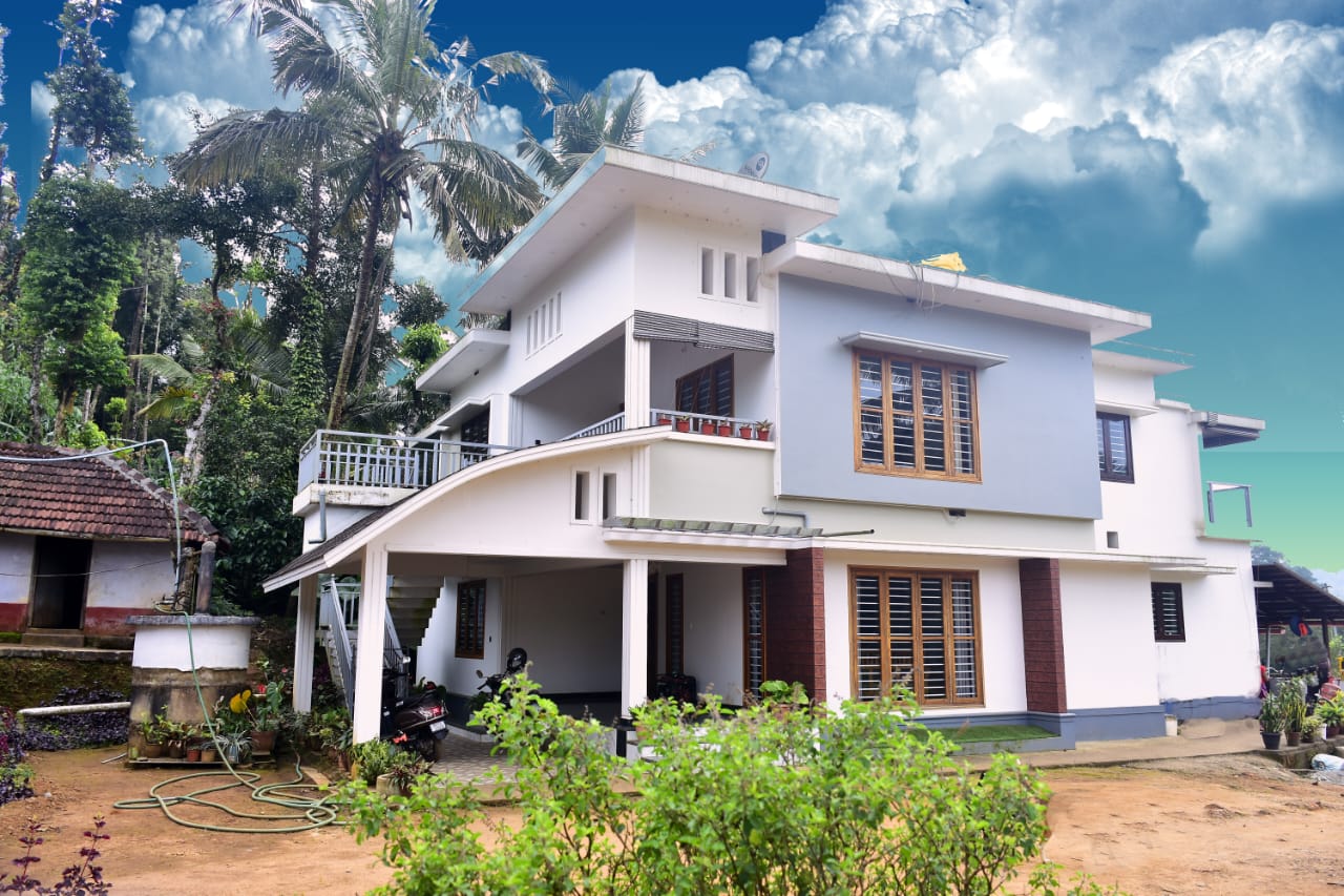 Anishanchal stay 𝗕𝗢𝗢𝗞 Coorg Homestay