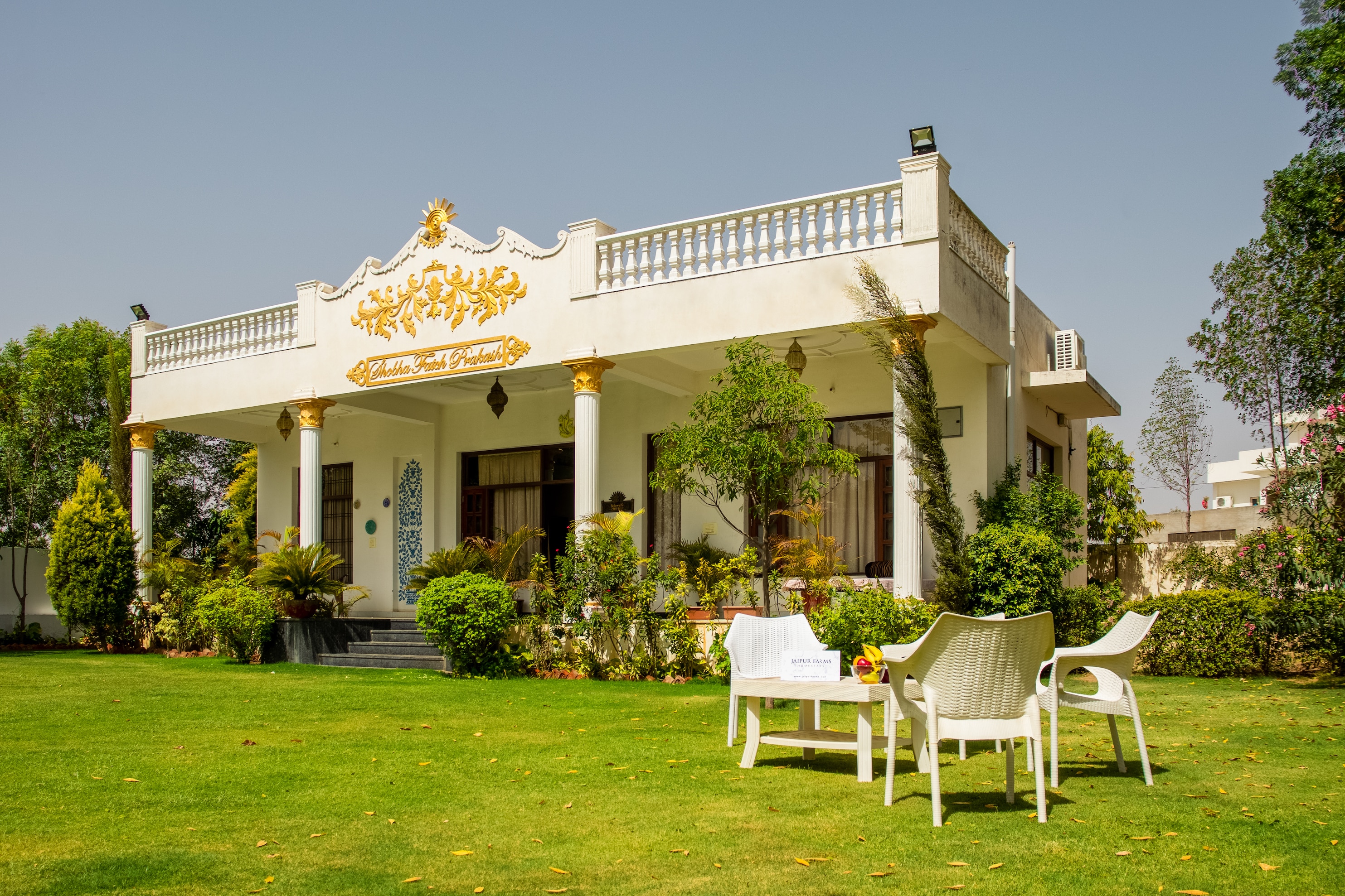 Hawaii by Jaipur Farms 𝗕𝗢𝗢𝗞 Jaipur Farm House