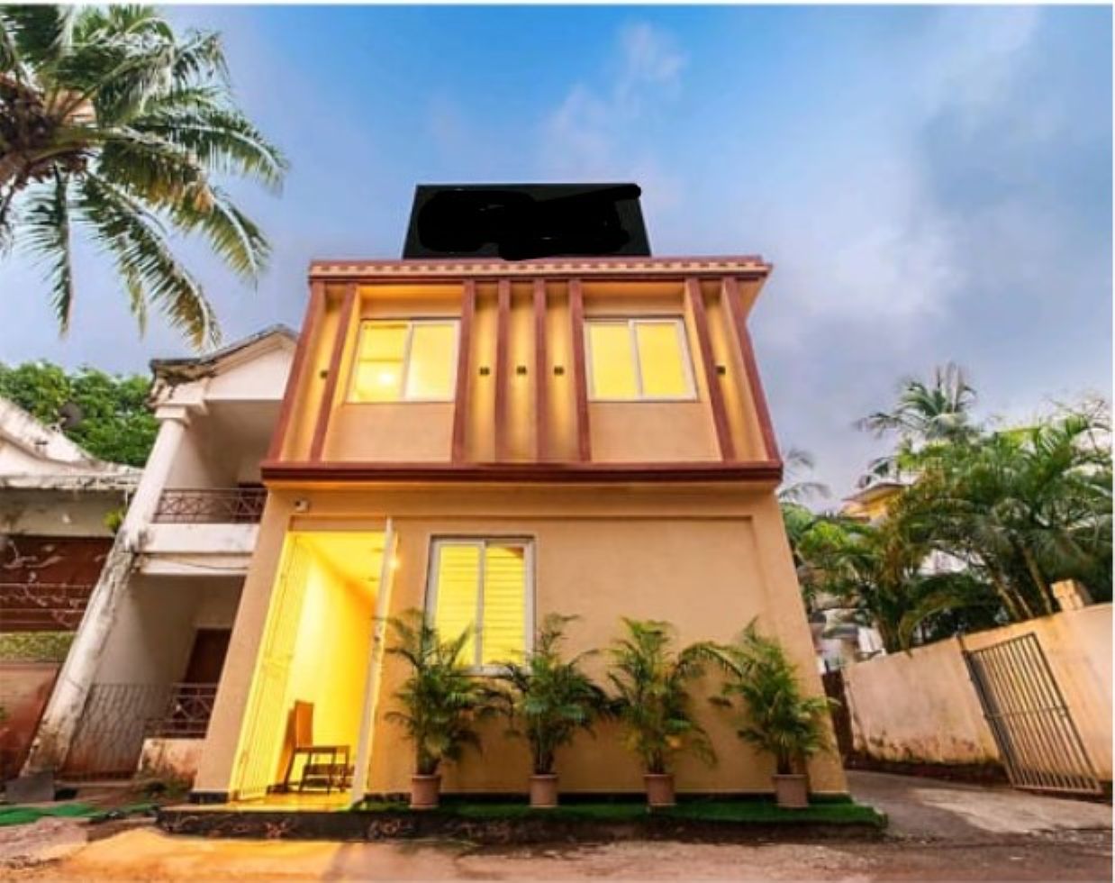 Address of Calangute Beach House by R.I.H - Homestay in Goa