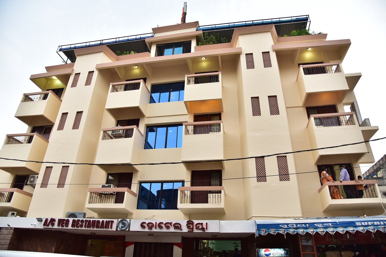 Hotel Priya Bhubaneshwar - Reviews, Photos & Offer