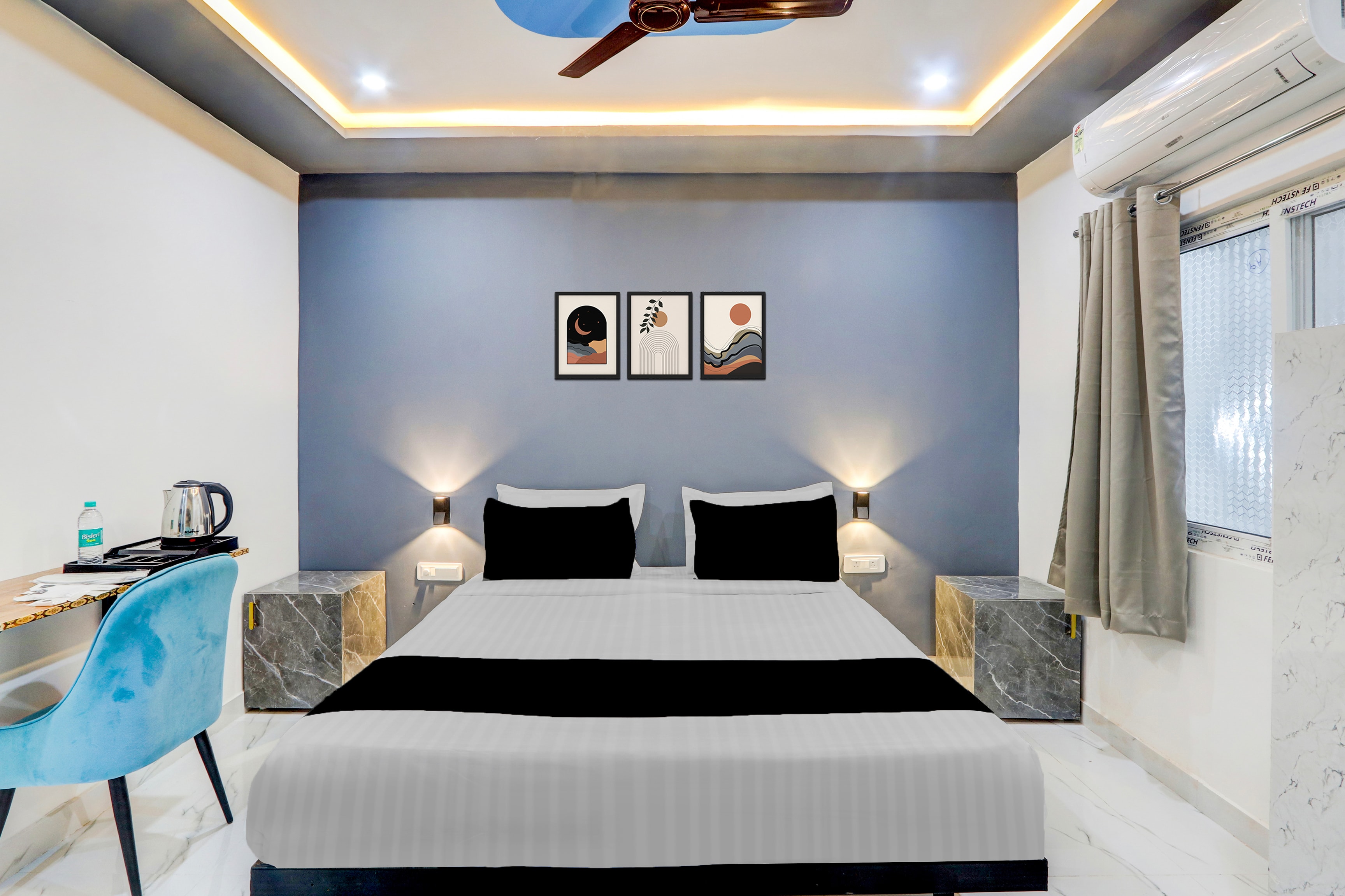 Hotel O Grand stay hotels 𝗕𝗢𝗢𝗞 Karimnagar Hotel