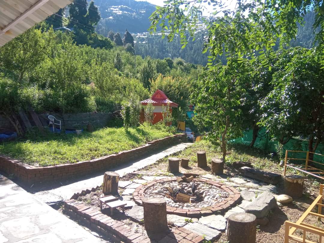 Address of The Batari House - Homestay in Narkanda