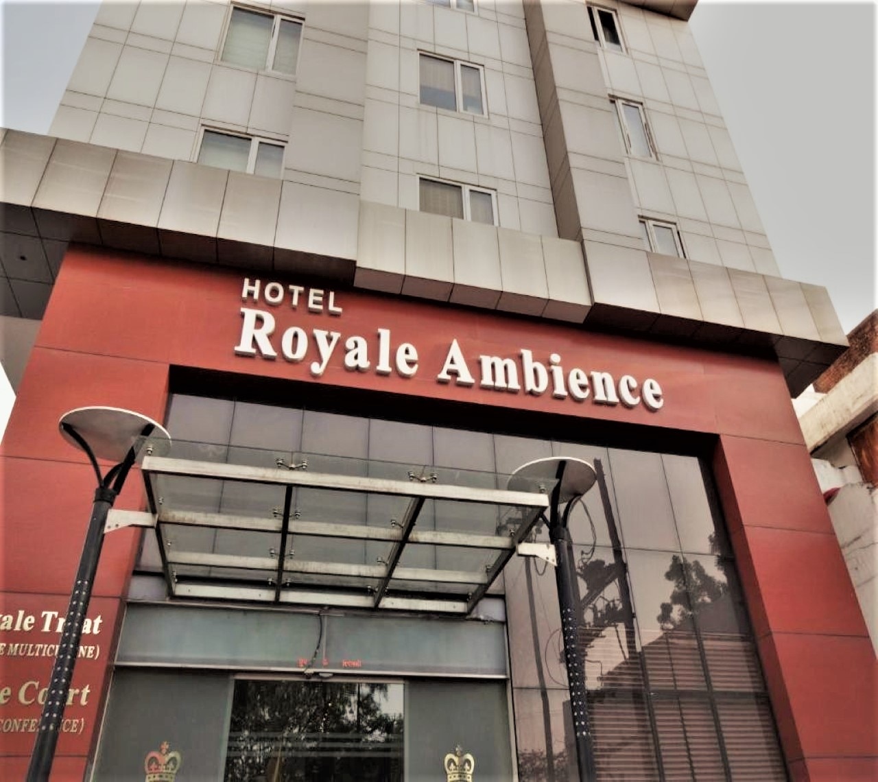 Hotel Royale Ambience Raipur, Chhattisgarh - Reviews, Photos & Offer