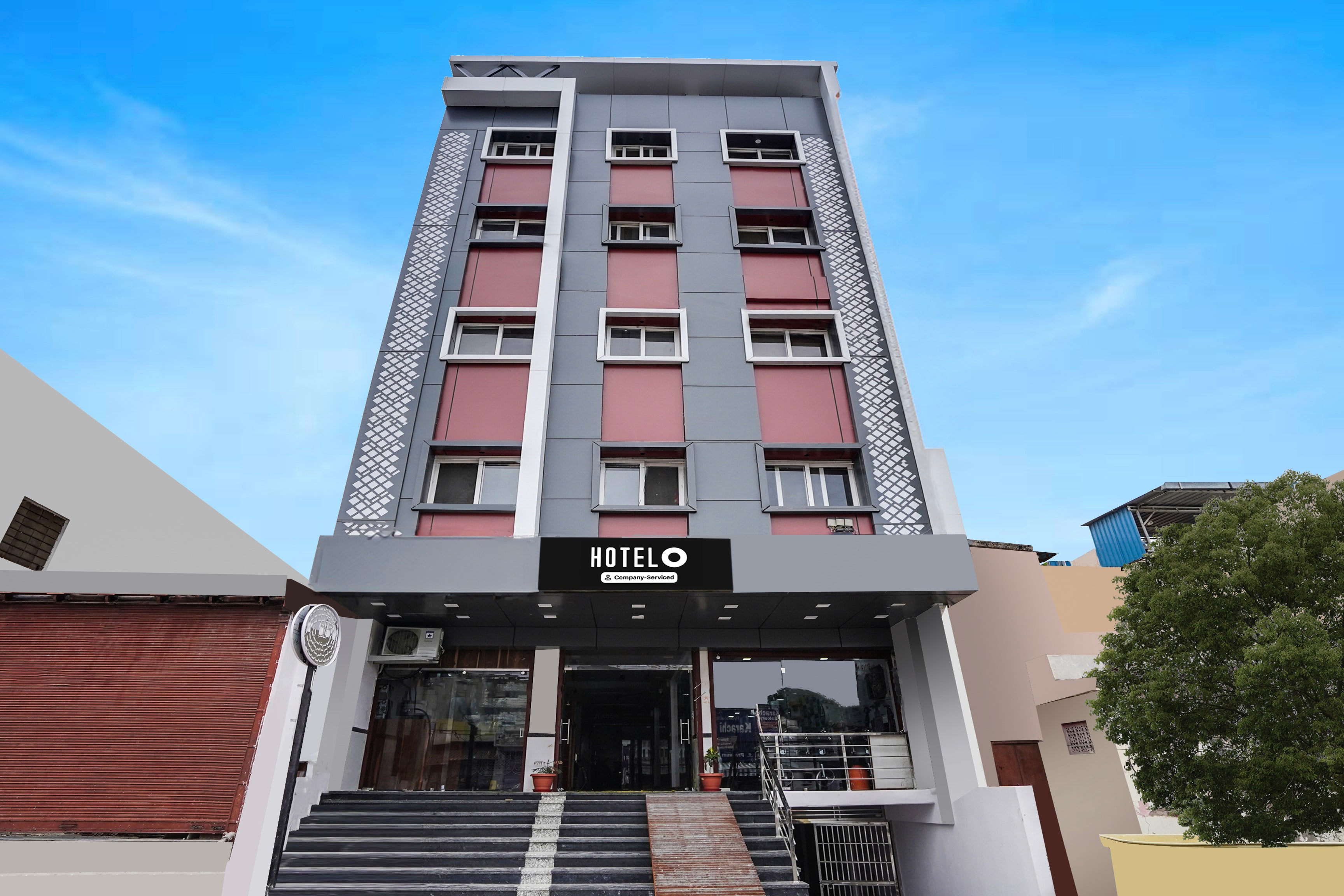Super Hotel O Ajmer Central Formerly Grand Suman Ajmer - Reviews ...