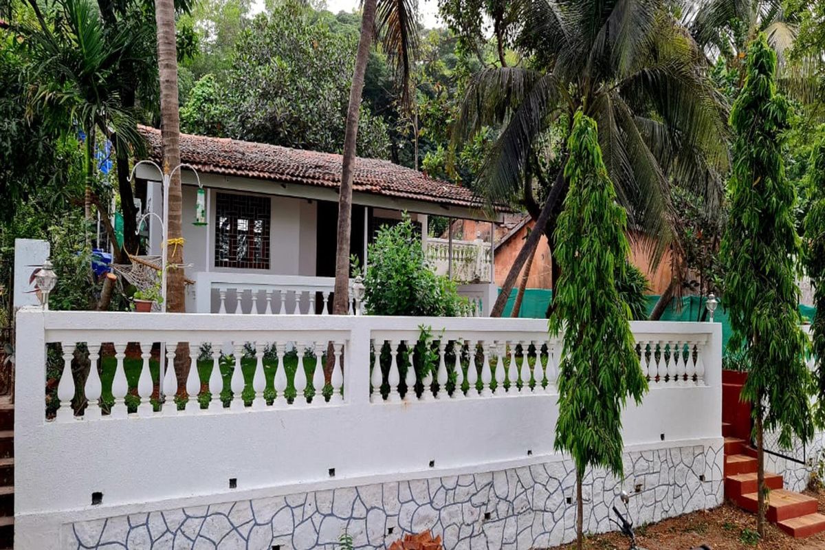 Ekkant home stay 𝗕𝗢𝗢𝗞 Murud Janjira Homestay